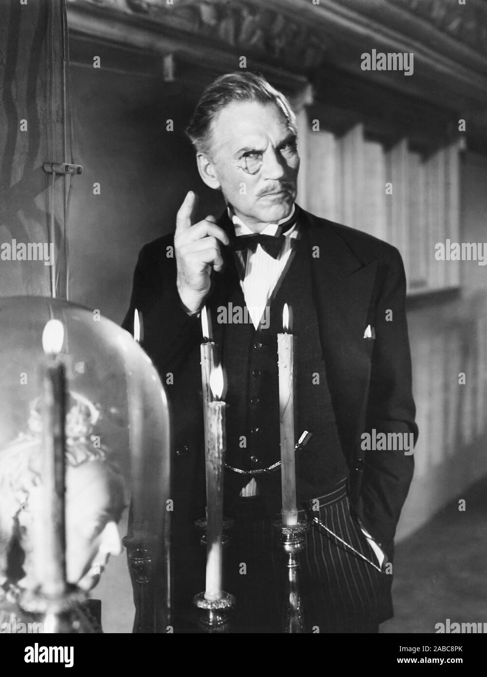 AND THEN THERE WERE NONE, Walter Huston, 1945, TM & Copyright © 20th ...