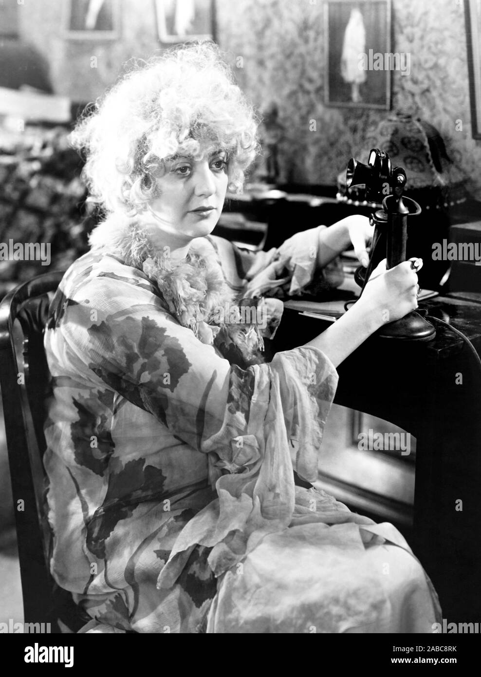 APPLAUSE, Helen Morgan, 1929 Stock Photo - Alamy