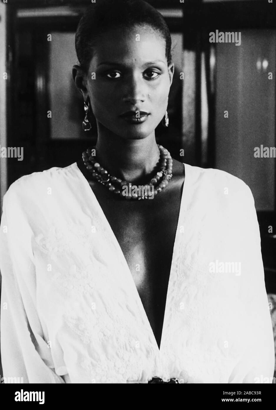 ASHANTI, Beverly Johnson, 1979, © Warner Brothers/courtesy Everett ...