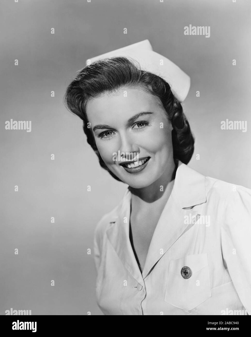 THE ATOMIC KID, Elaine Devry, 1954 Stock Photo - Alamy