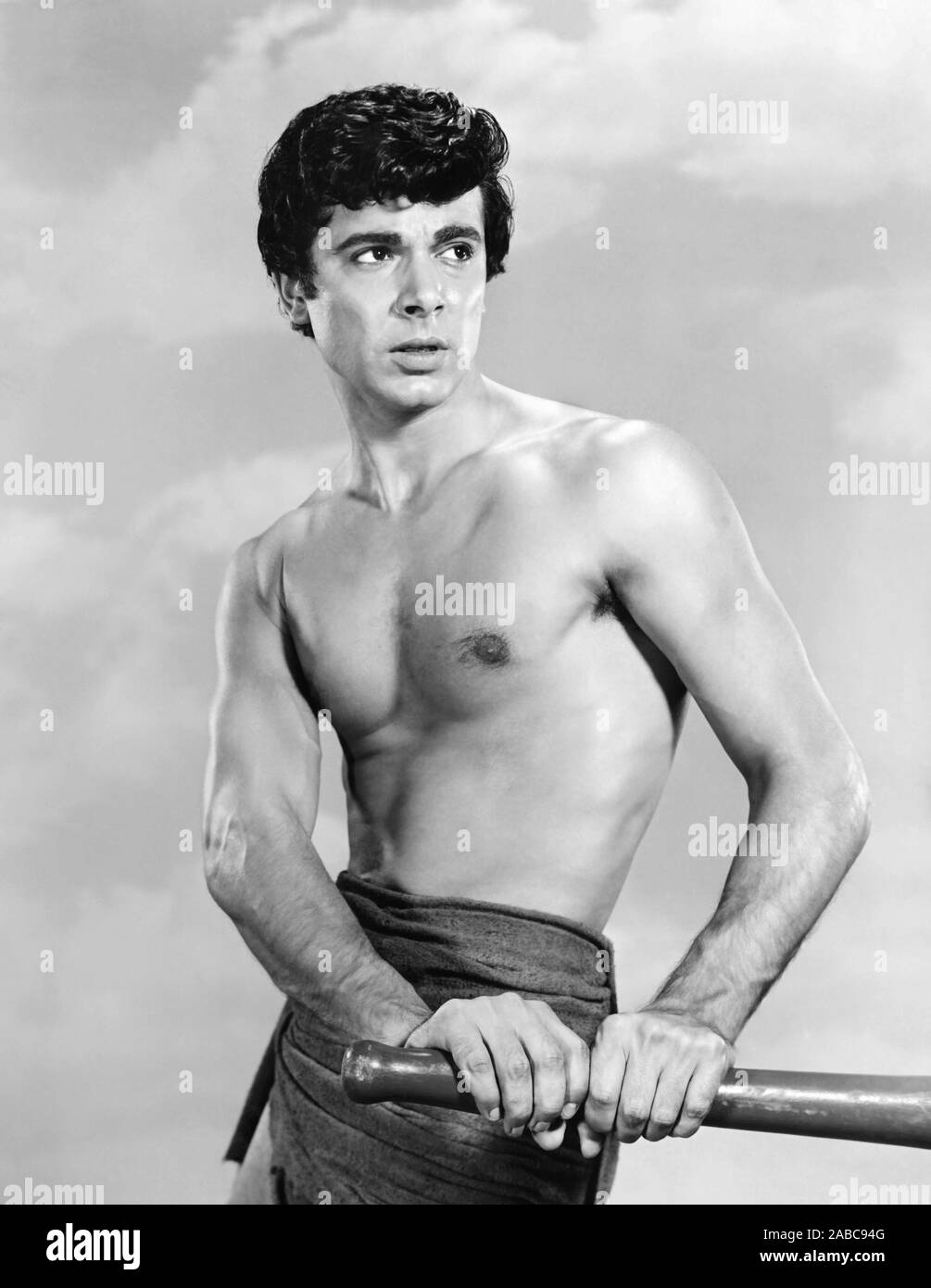 ATLANTIS: THE LOST CONTINENT, Sal Ponti, (aka Anthony Hall), 1961 Stock ...