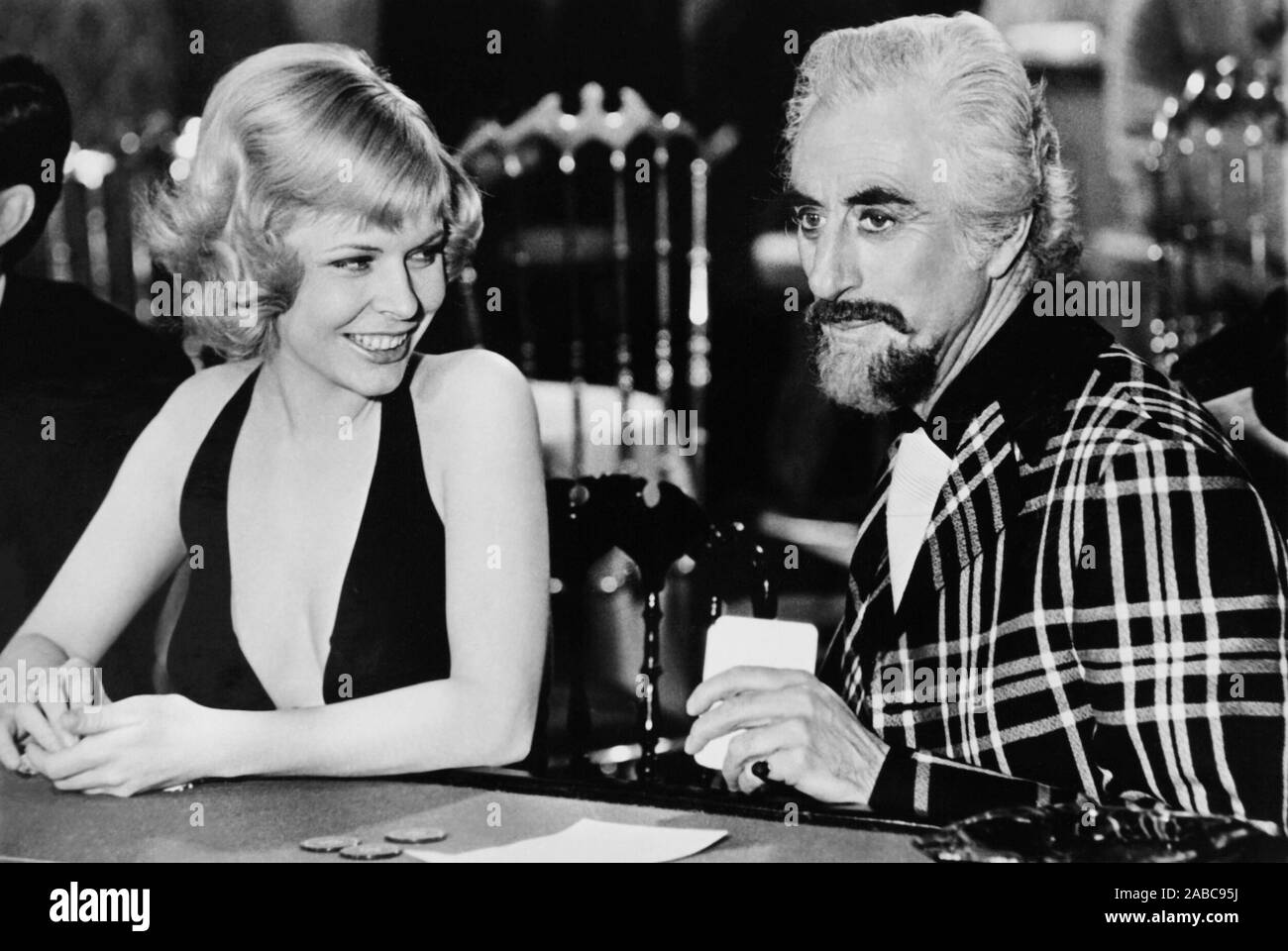 AU PAIR GIRLS, (aka THE YOUNG PLAYMATES, aka MAIDS TO ORDER), from left ...