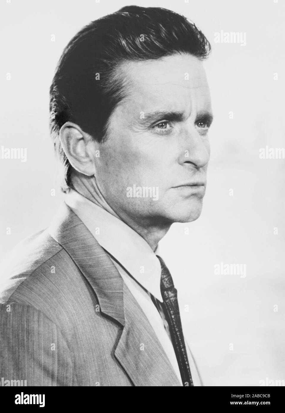 BASIC INSTINCT, Michael Douglas, 1992, © TriStar/courtesy Everett ...