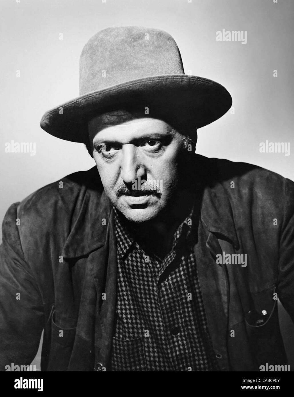 BAIT, Hugo Haas, 1954 Stock Photo - Alamy