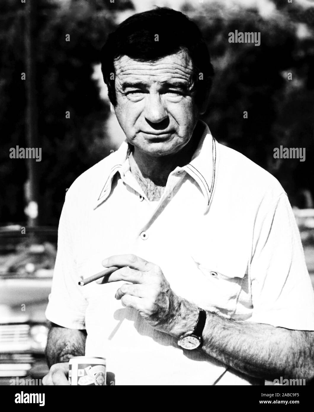 THE BAD NEWS BEARS, Walter Matthau, 1976 Stock Photo - Alamy
