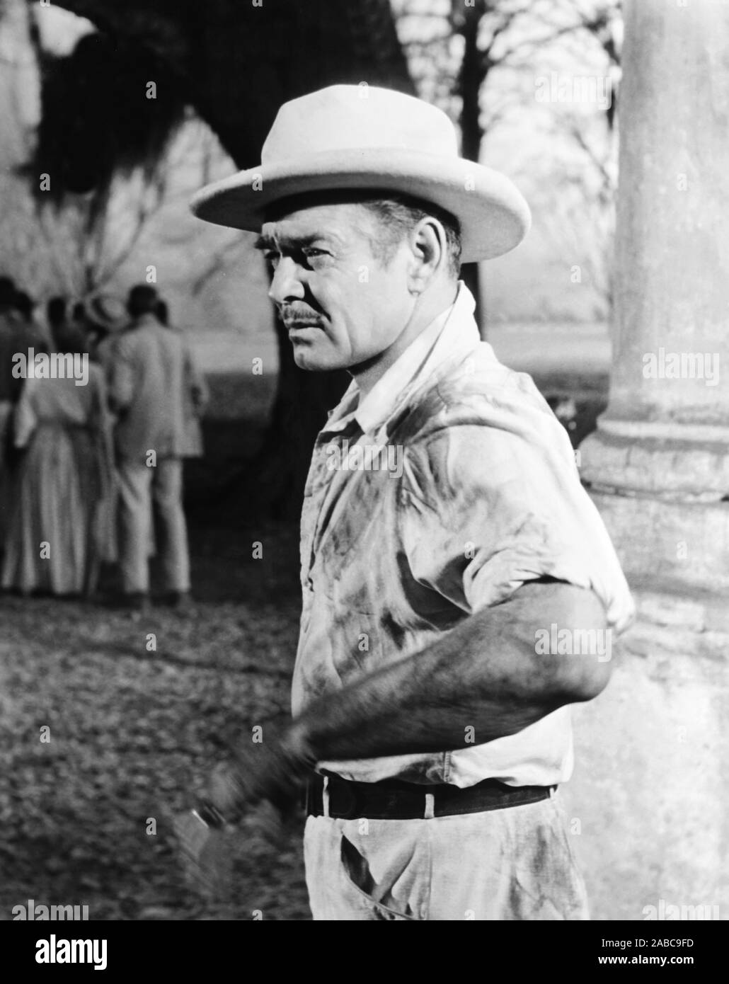 BAND OF ANGELS, Clark Gable, 1957 Stock Photo - Alamy