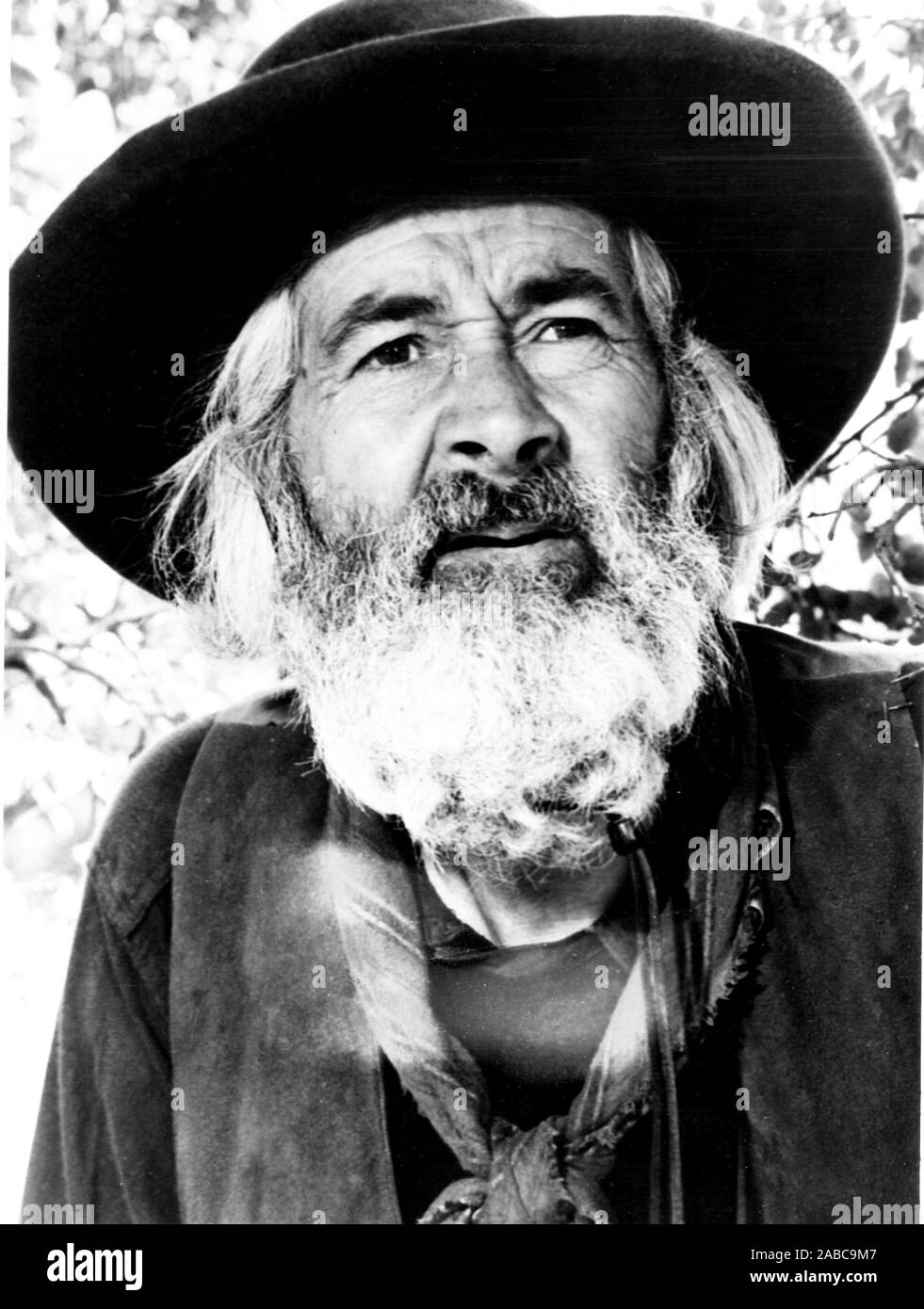 BADMAN'S TERRITORY, Gabby Hayes, (aka George Hayes), 1946 Stock Photo ...