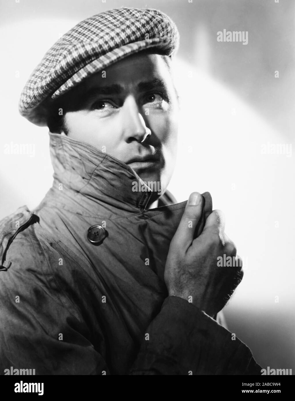 BELOVED ENEMY, Brian Aherne, 1936 Stock Photo - Alamy