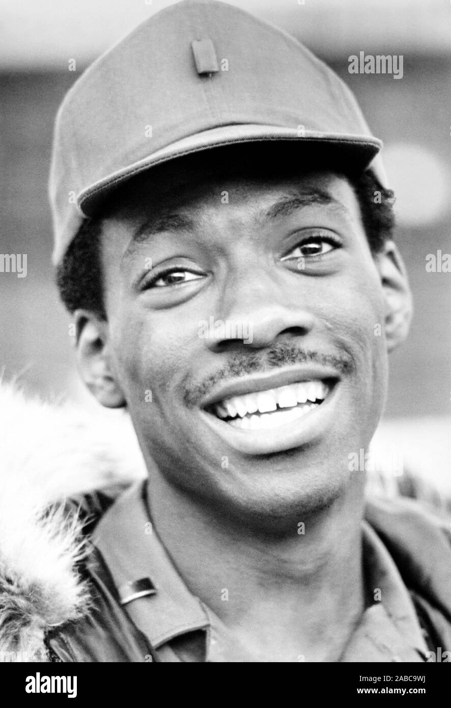 BEST DEFENSE, Eddie Murphy, 1984. ©Paramount/courtesy Everett Stock ...
