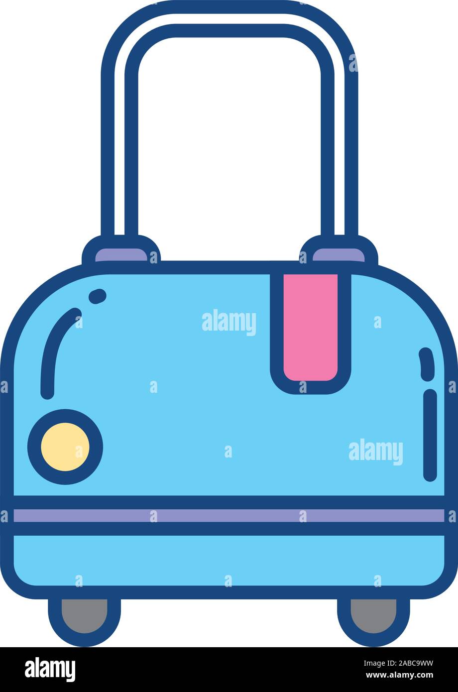 Bag design, Baggage luggage tourism travel vacation trip journey and ...