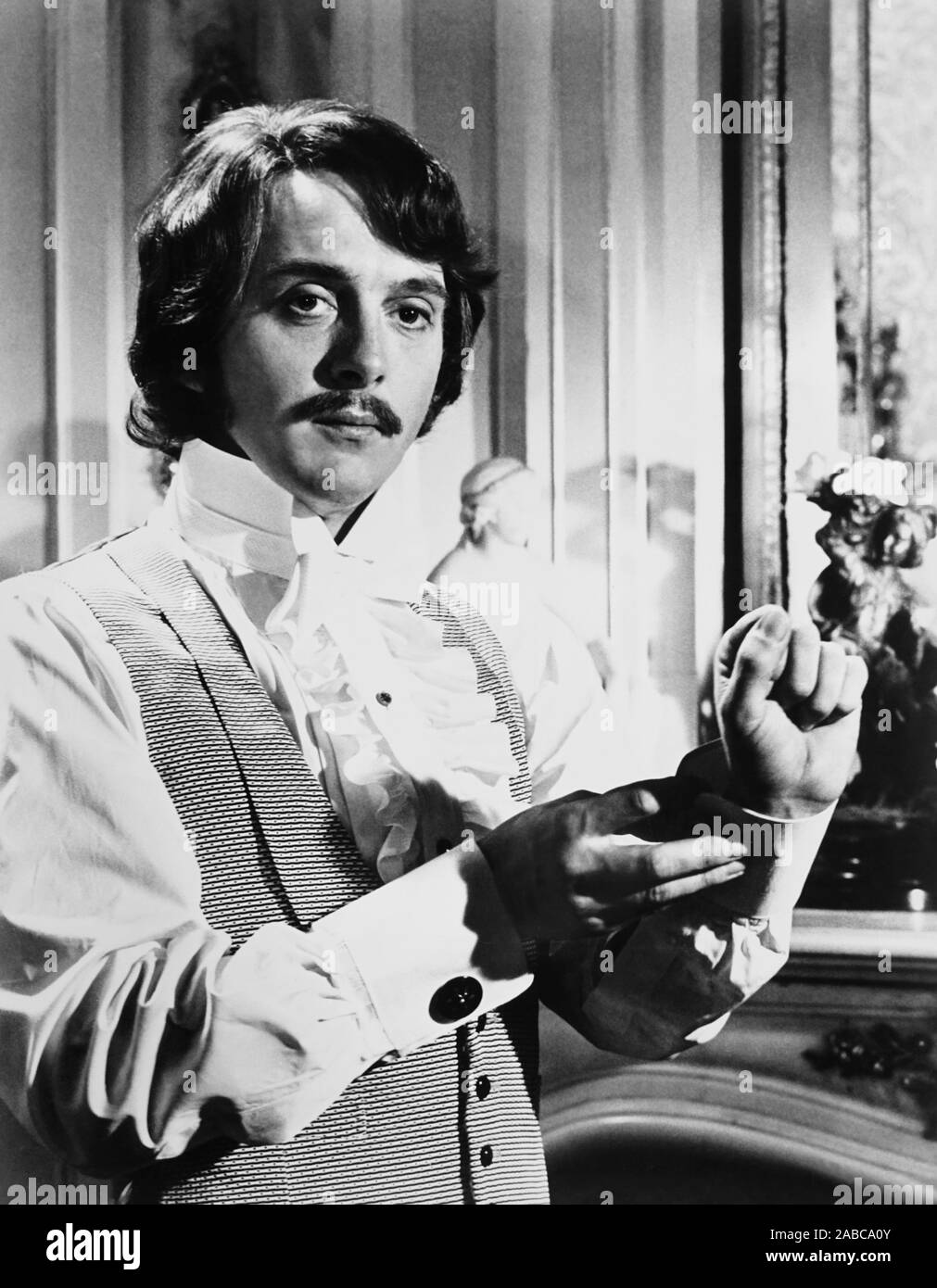 THE BEST HOUSE IN LONDON, David Hemmings, 1969 Stock Photo - Alamy