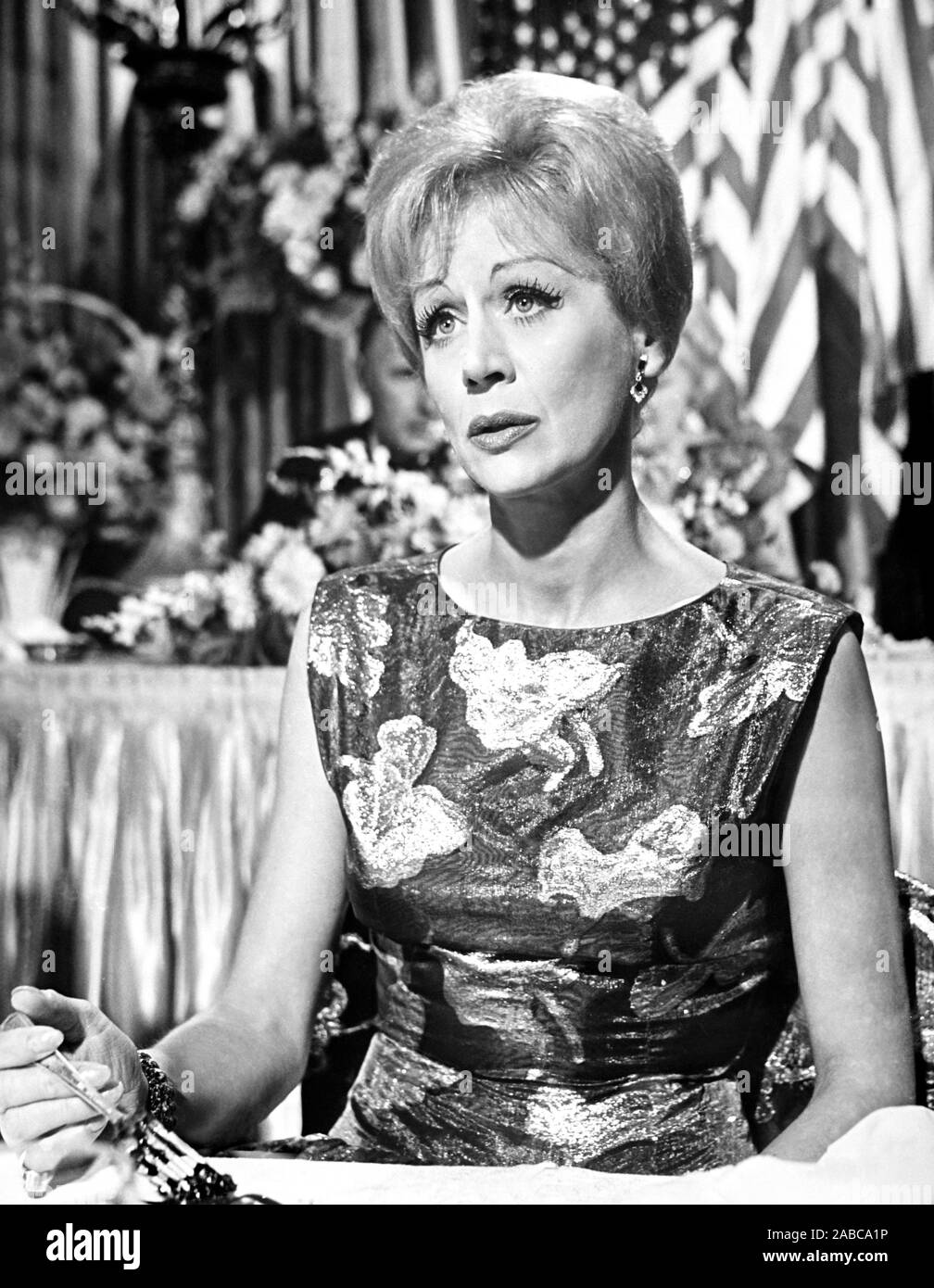 THE BEST MAN, Margaret Leighton, 1964 Stock Photo - Alamy