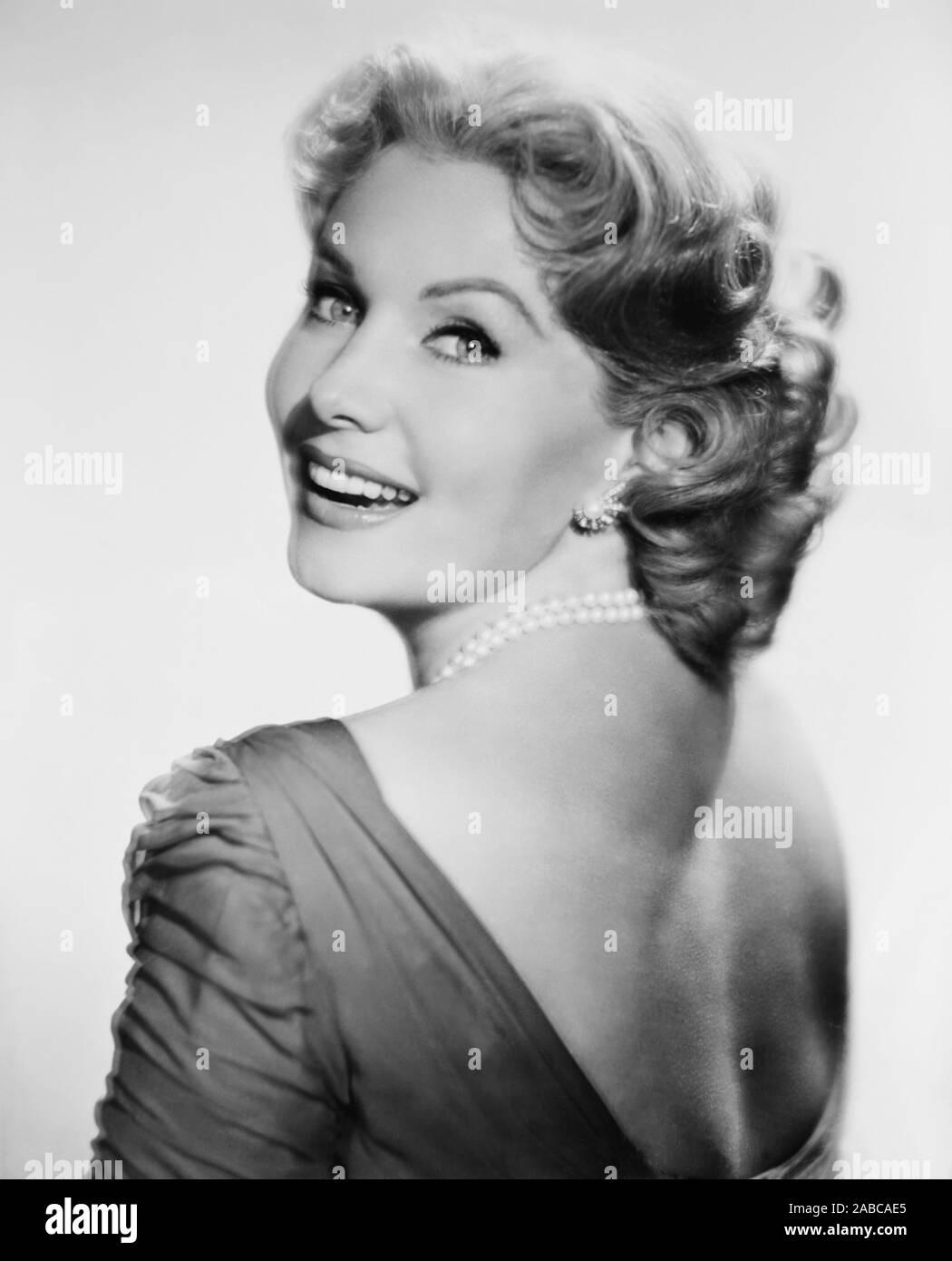 THE BIG CIRCUS, Rhonda Fleming, 1959 Stock Photo - Alamy