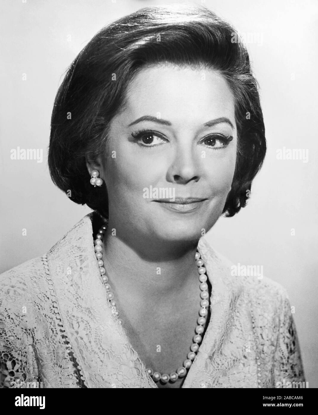 BILLIE, Jane Greer, 1965 Stock Photo - Alamy