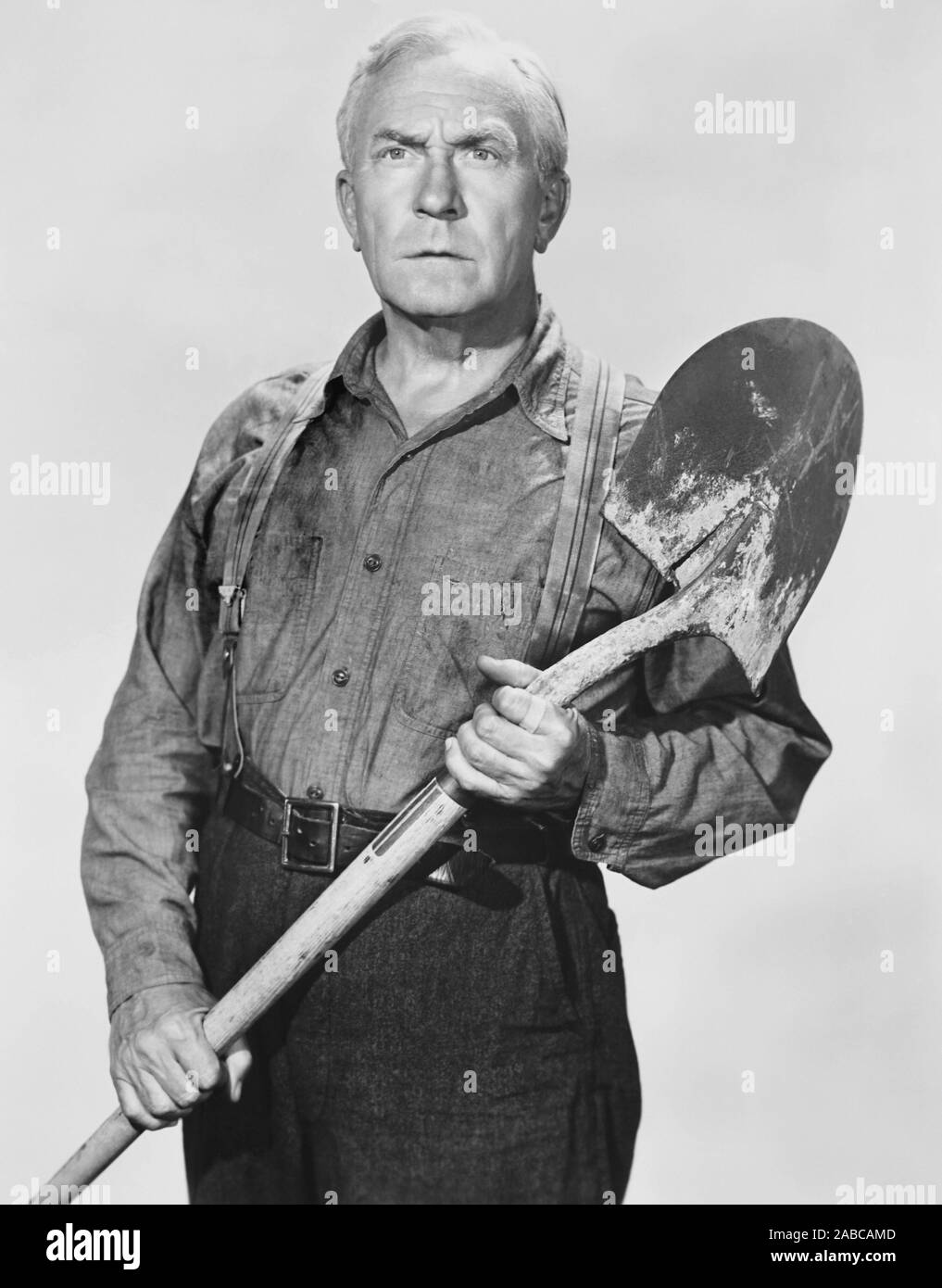 THE BLAZING FORREST, William Demarest, 1952 Stock Photo - Alamy