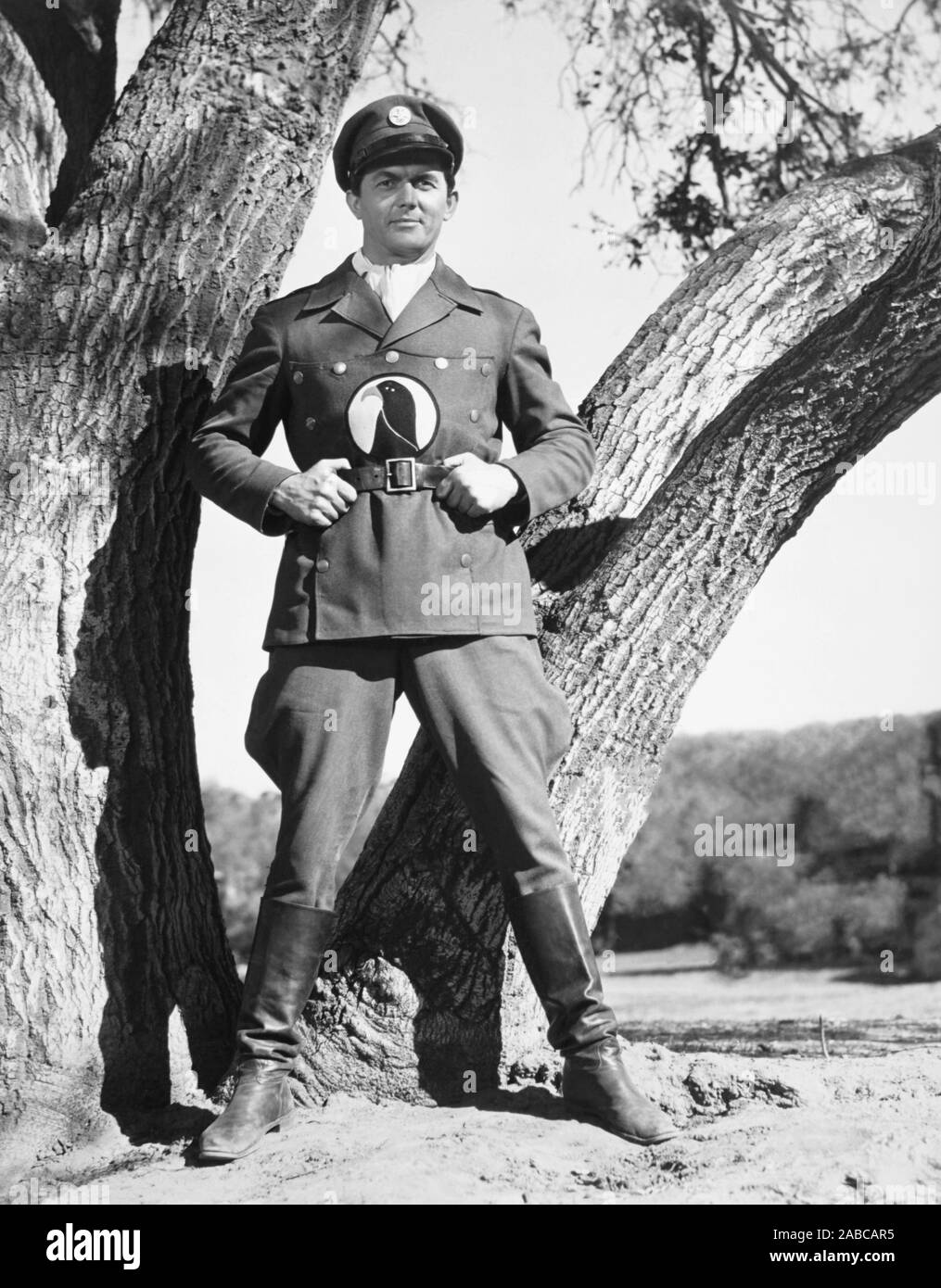BLACKHAWK: FEARLESS CHAMPION OF FREEDOM, Kirk Alyn, 1952 Stock Photo ...