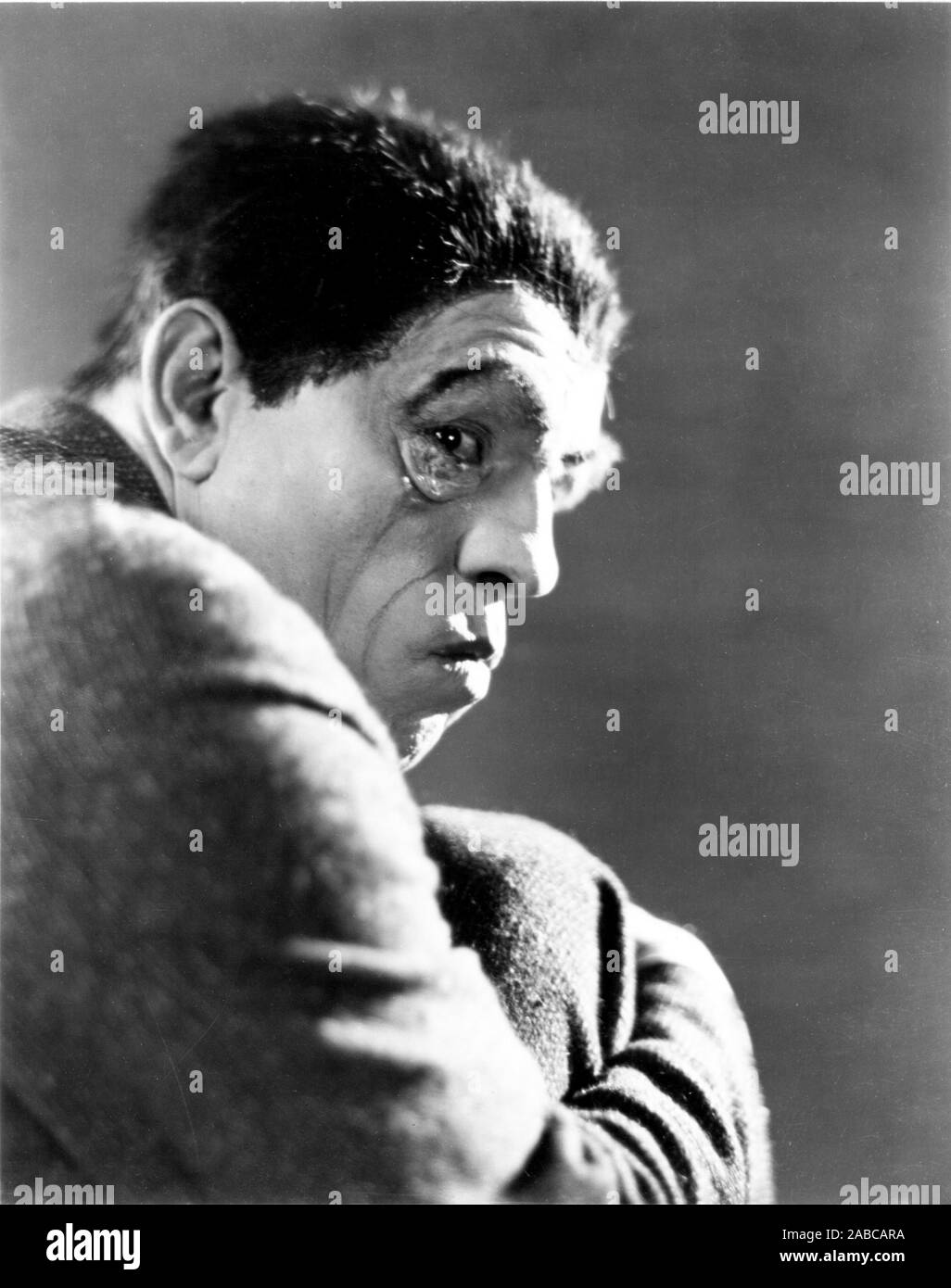 A BLIND BARGAIN, Lon Chaney, Sr., 1922 Stock Photo - Alamy