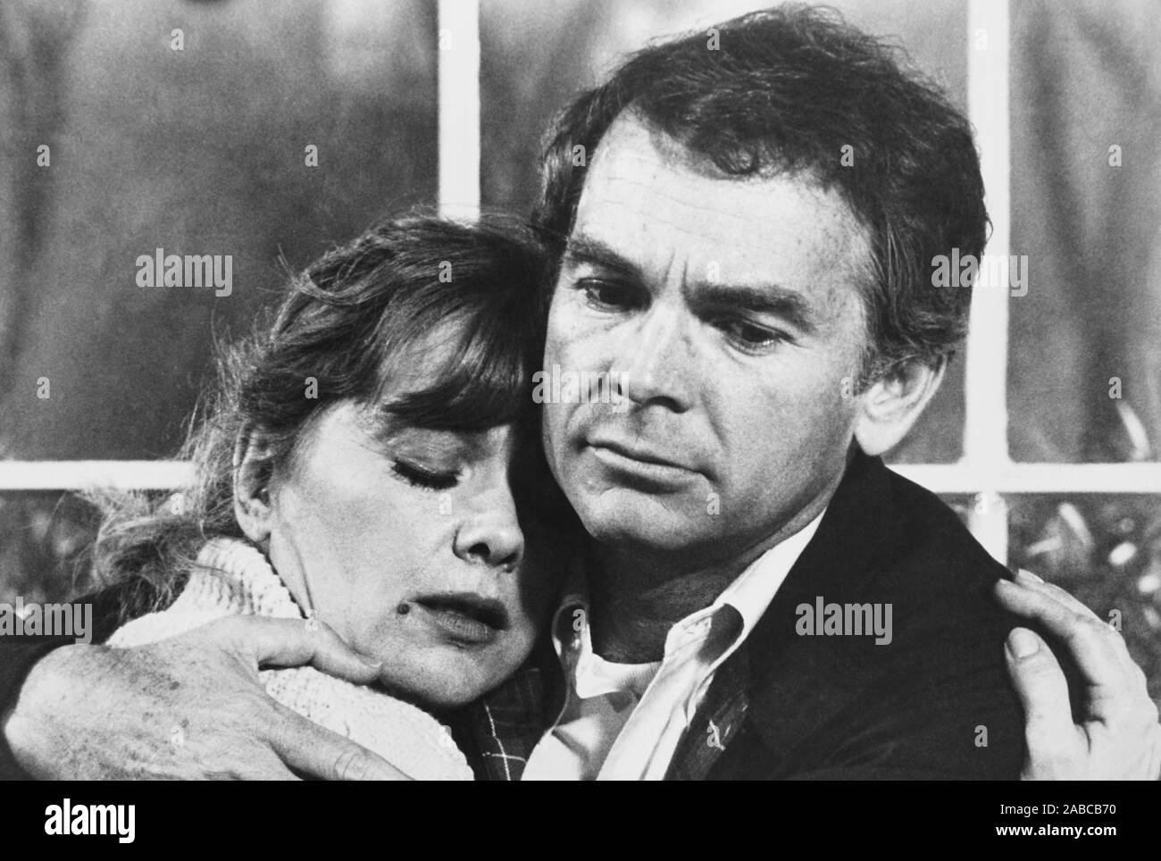 BORN AGAIN, from left: Anne Francis, Dean Jones, 1978. ©AVCO Embassy ...