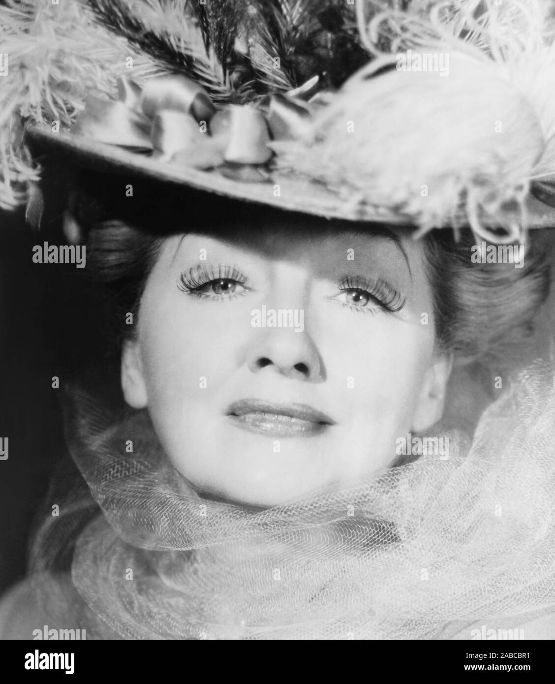 BREAKFAST IN HOLLYWOOD, Hedda Hopper, 1946 Stock Photo - Alamy