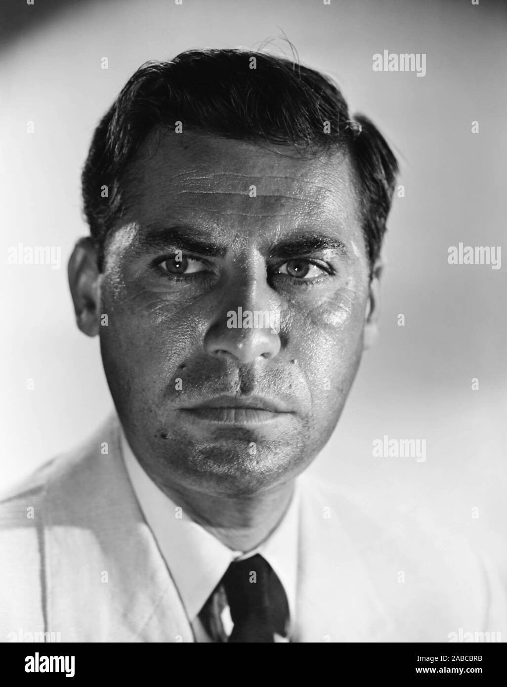 THE BRIBE, John Hodiak, 1949 Stock Photo - Alamy