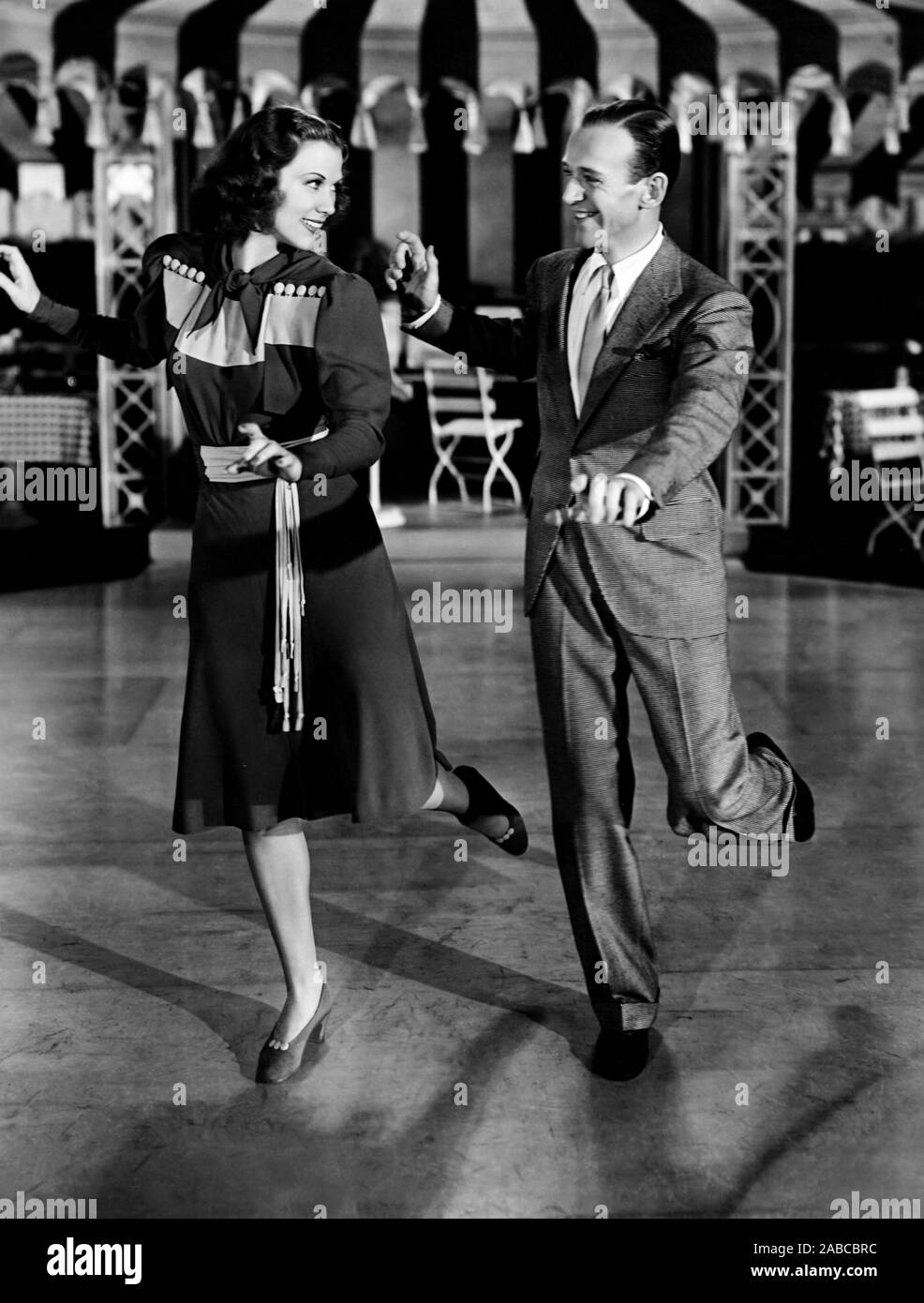 BROADWAY MELODY OF 1940, from left, Eleanor Powell, Fred Astaire, 1940 ...