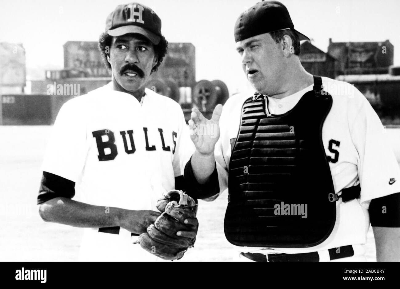 BREWSTER'S MILLIONS, from left, Richard Pryor, John Candy, 1985 ...