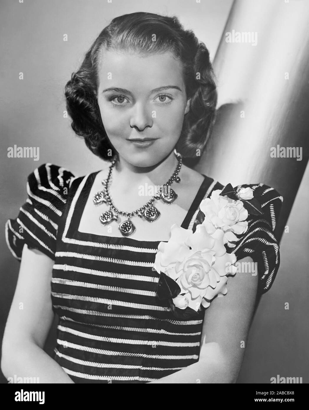 BROTHR RAT AND A BABY, Jane Bryan, 1940 Stock Photo - Alamy