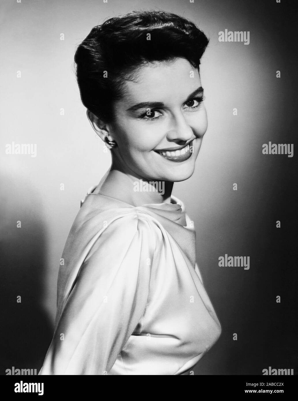 THE BROTHERS RICO, Dianne Foster, 1957 Stock Photo - Alamy