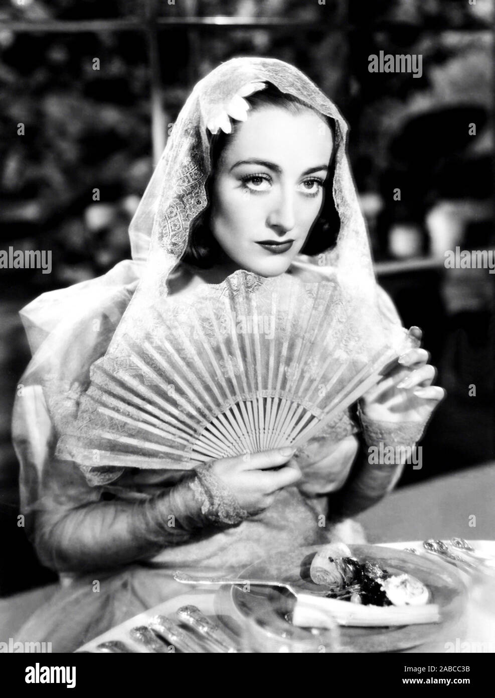 THE BRIDE WORE RED, Joan Crawford, 1937 Stock Photo - Alamy