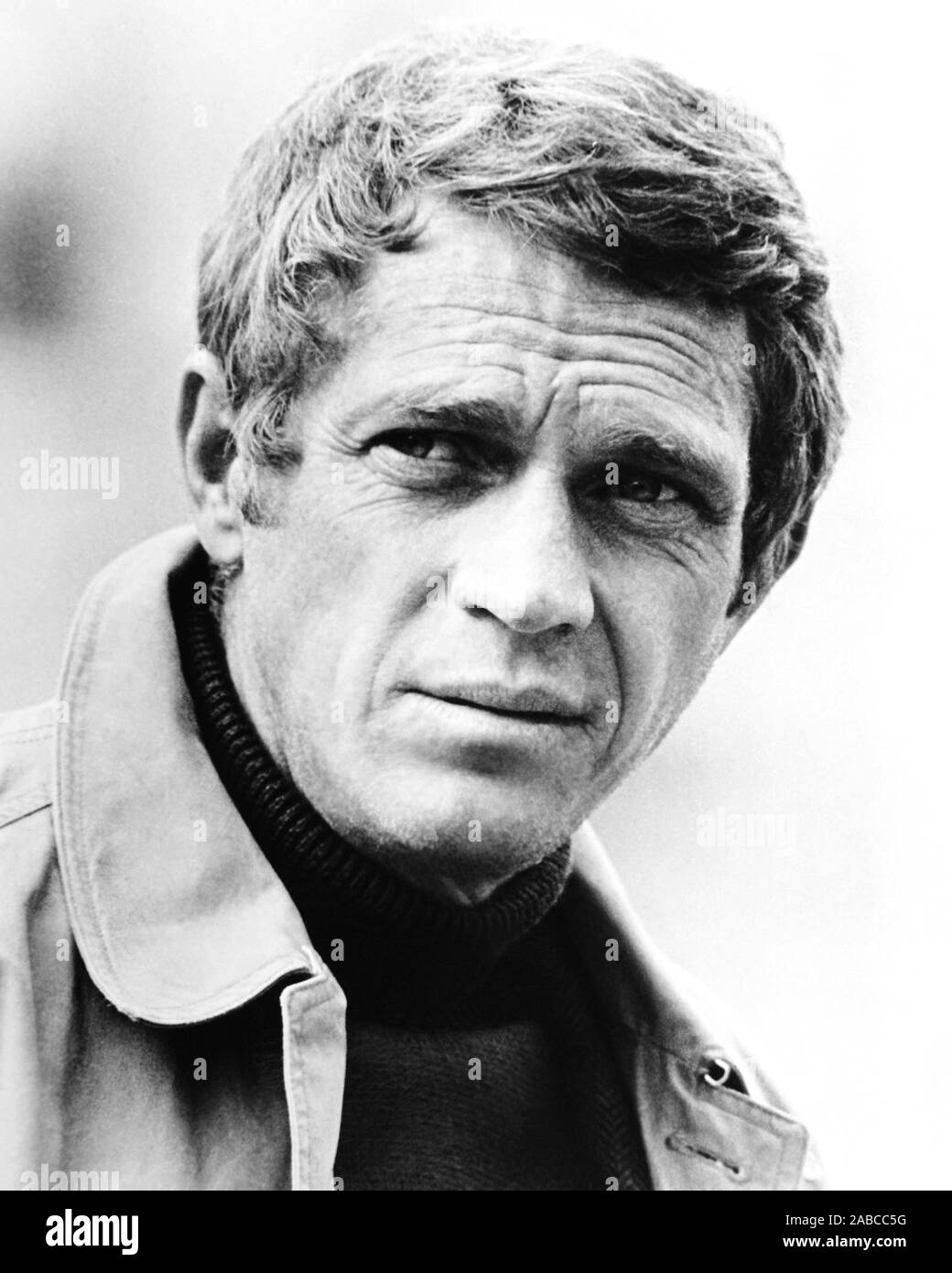 BULLITT, Steve McQueen, 1968 Stock Photo - Alamy