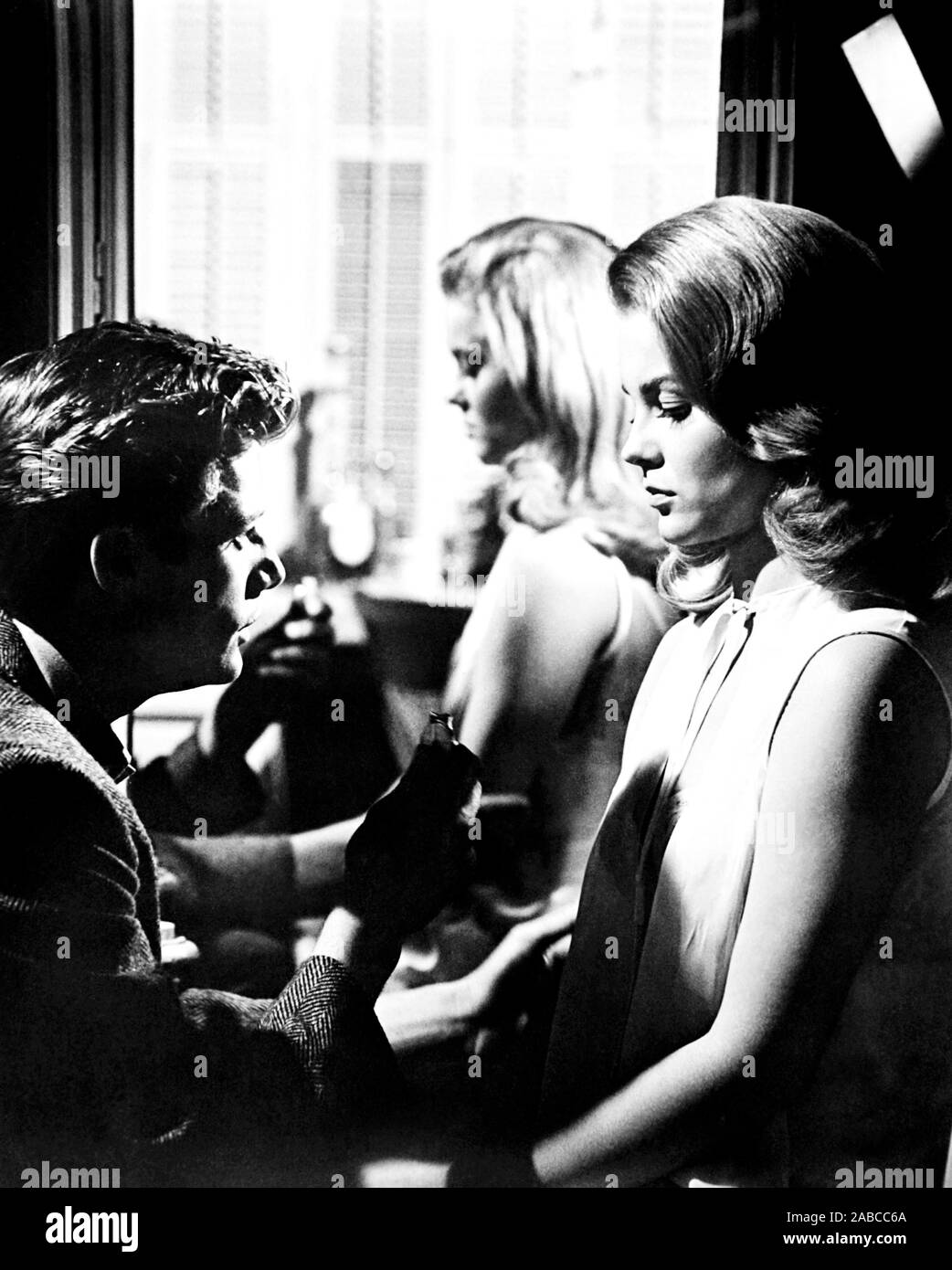 BUS RILEY'S BACK IN TOWN, from left, Michael Parks, Ann-Margret, 1965 ...