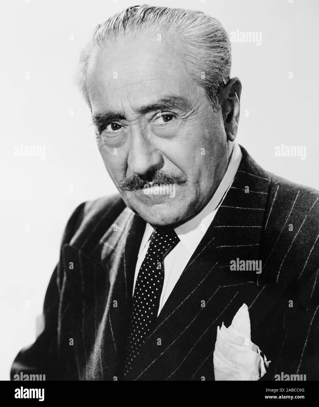 BUNDLE OF JOY, Adolphe Menjou, 1956 Stock Photo - Alamy