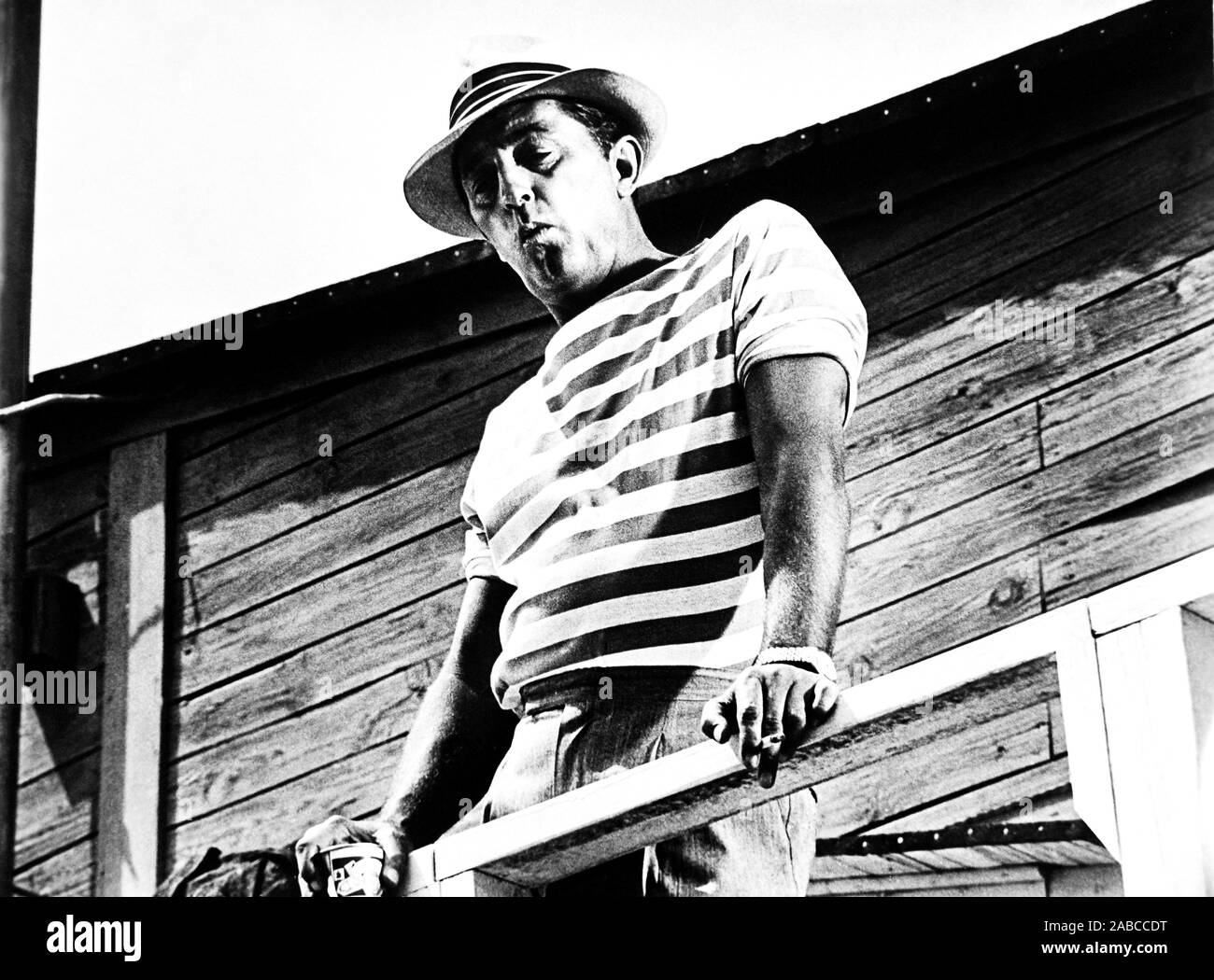 CAPE FEAR, Robert Mitchum, 1962 Stock Photo - Alamy