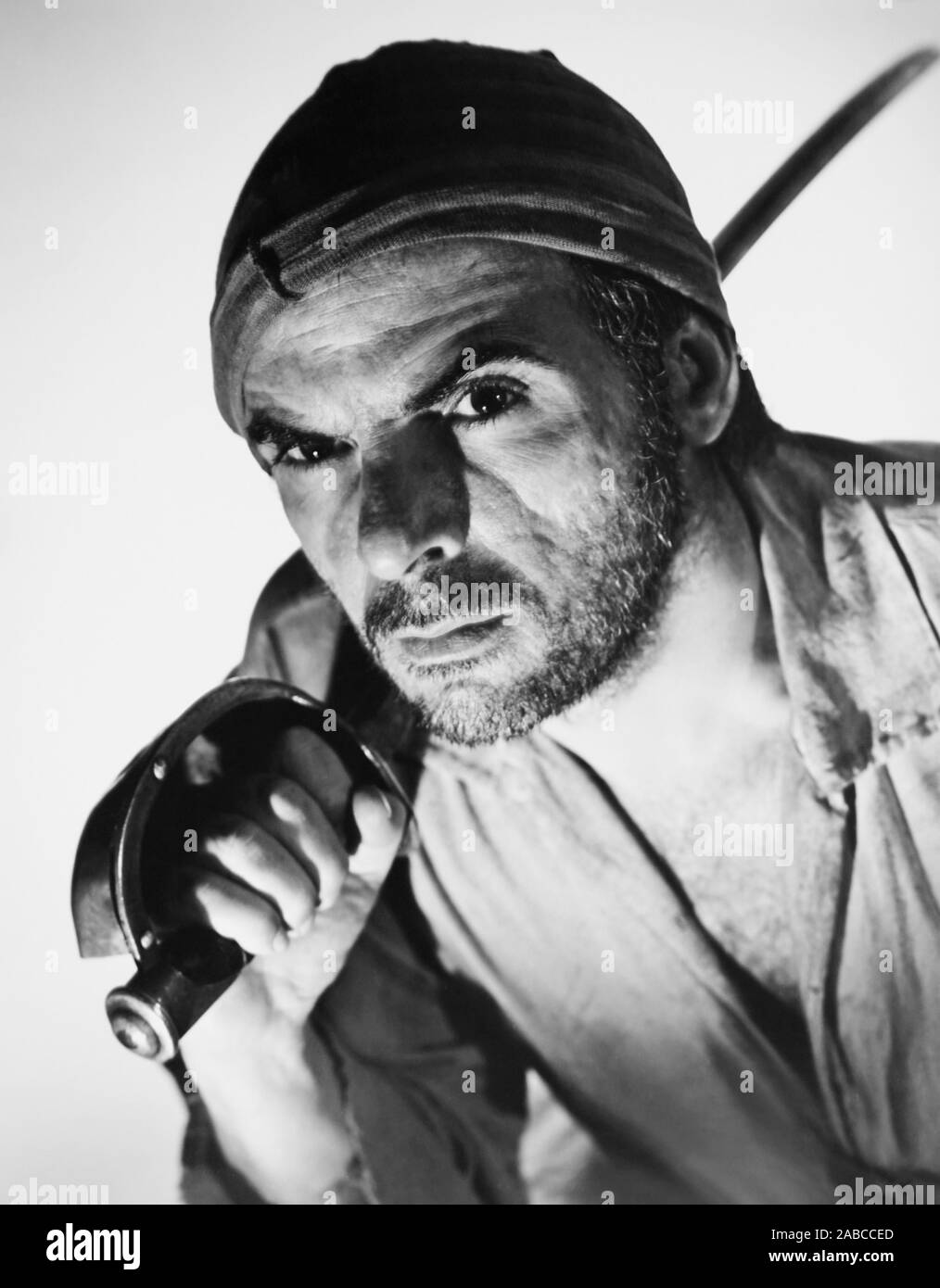 CAPTAIN FROM CASTILE, Marc Lawrence, 1947, TM & Copyright © 20th ...