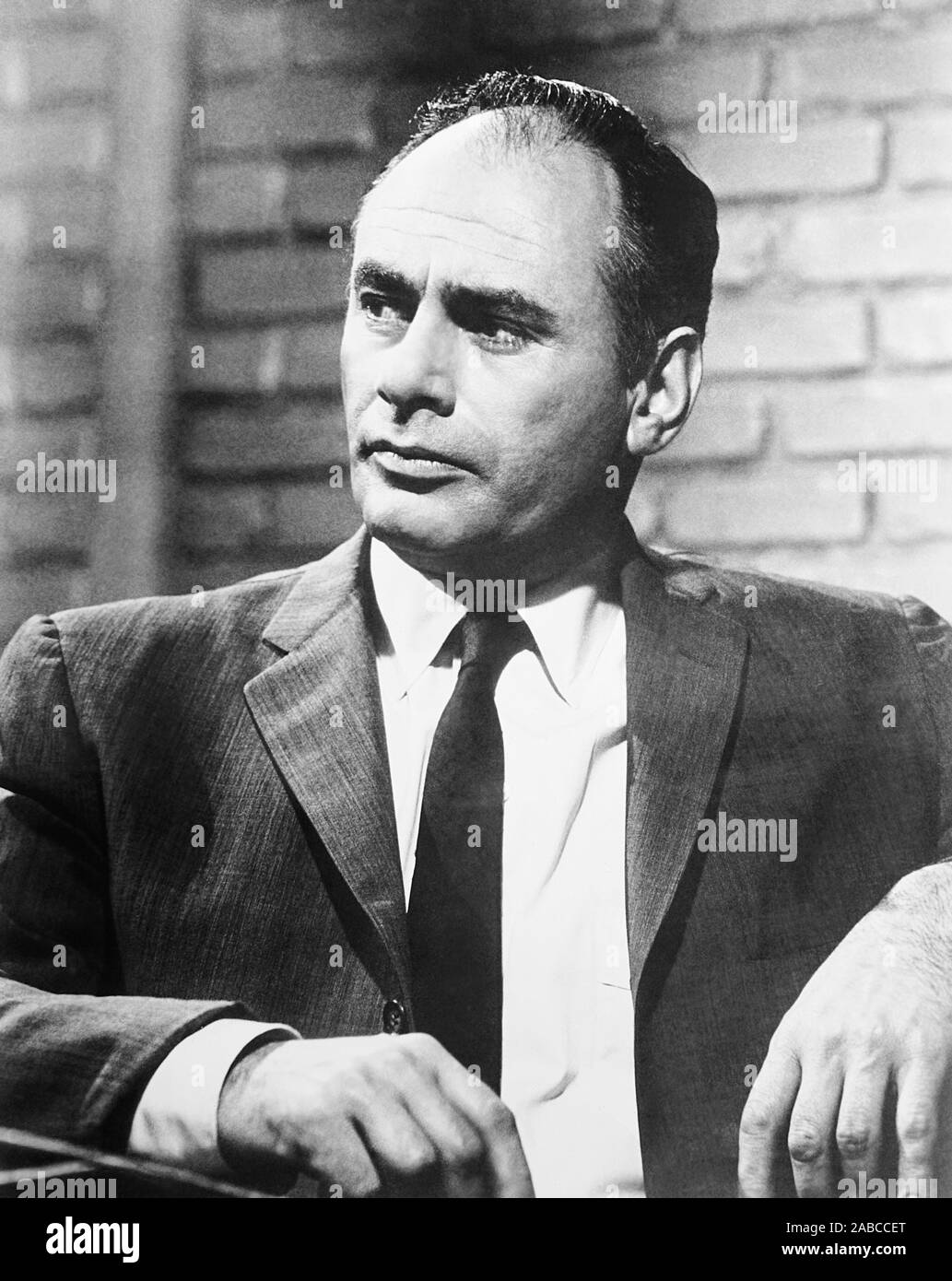 CAPE FEAR, Martin Balsam, 1962 Stock Photo - Alamy