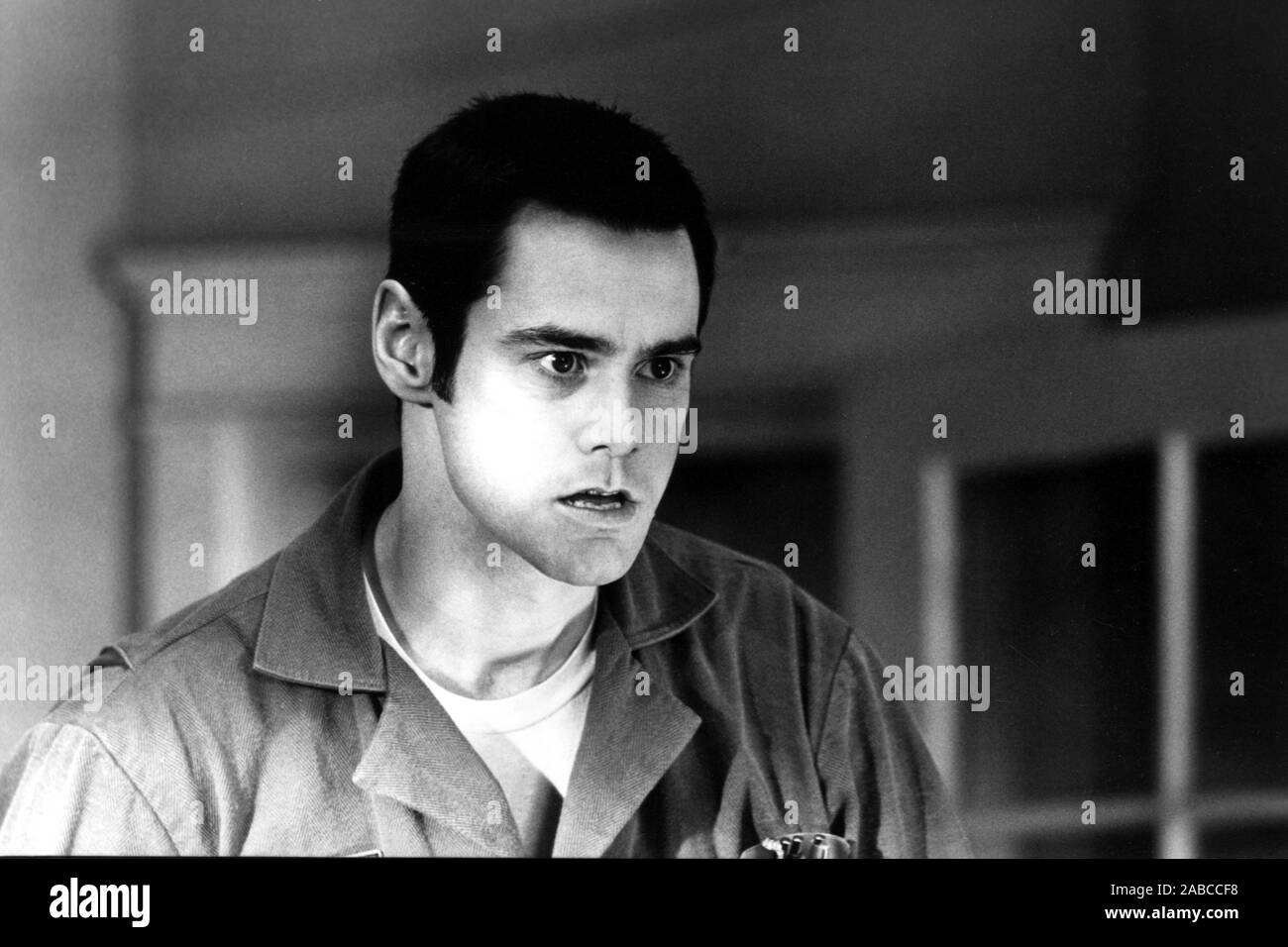 THE CABLE GUY, Jim Carrey, 1996, ©Columbia/courtesy Everett Collection ...