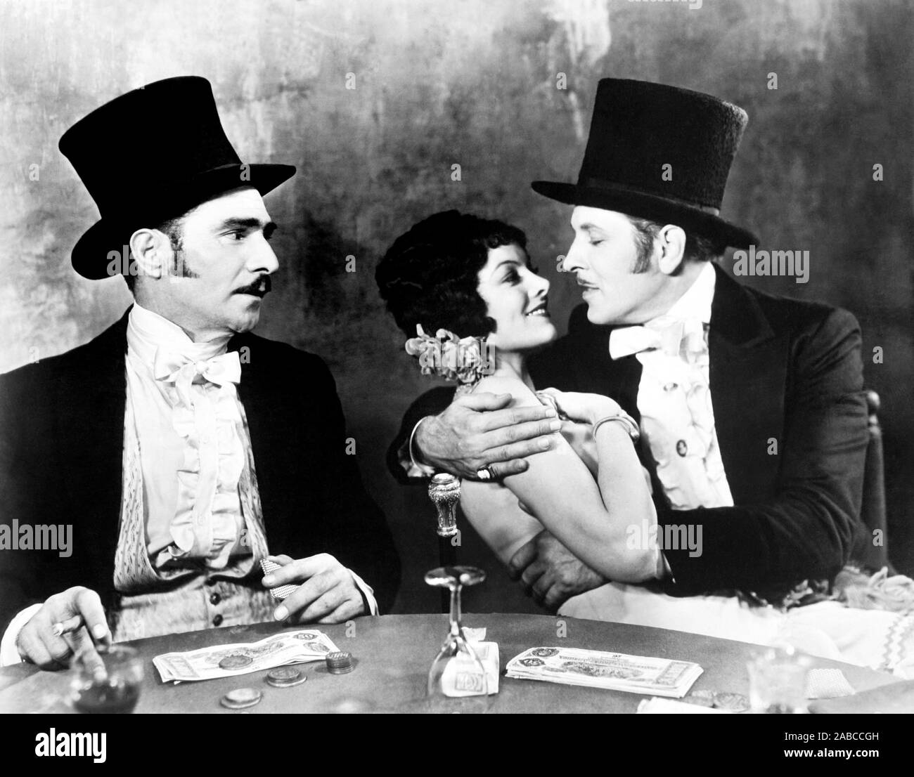 CAMEO KIRBY, from left, George MacFarlane, Myrna Loy, J. Harold Murray ...