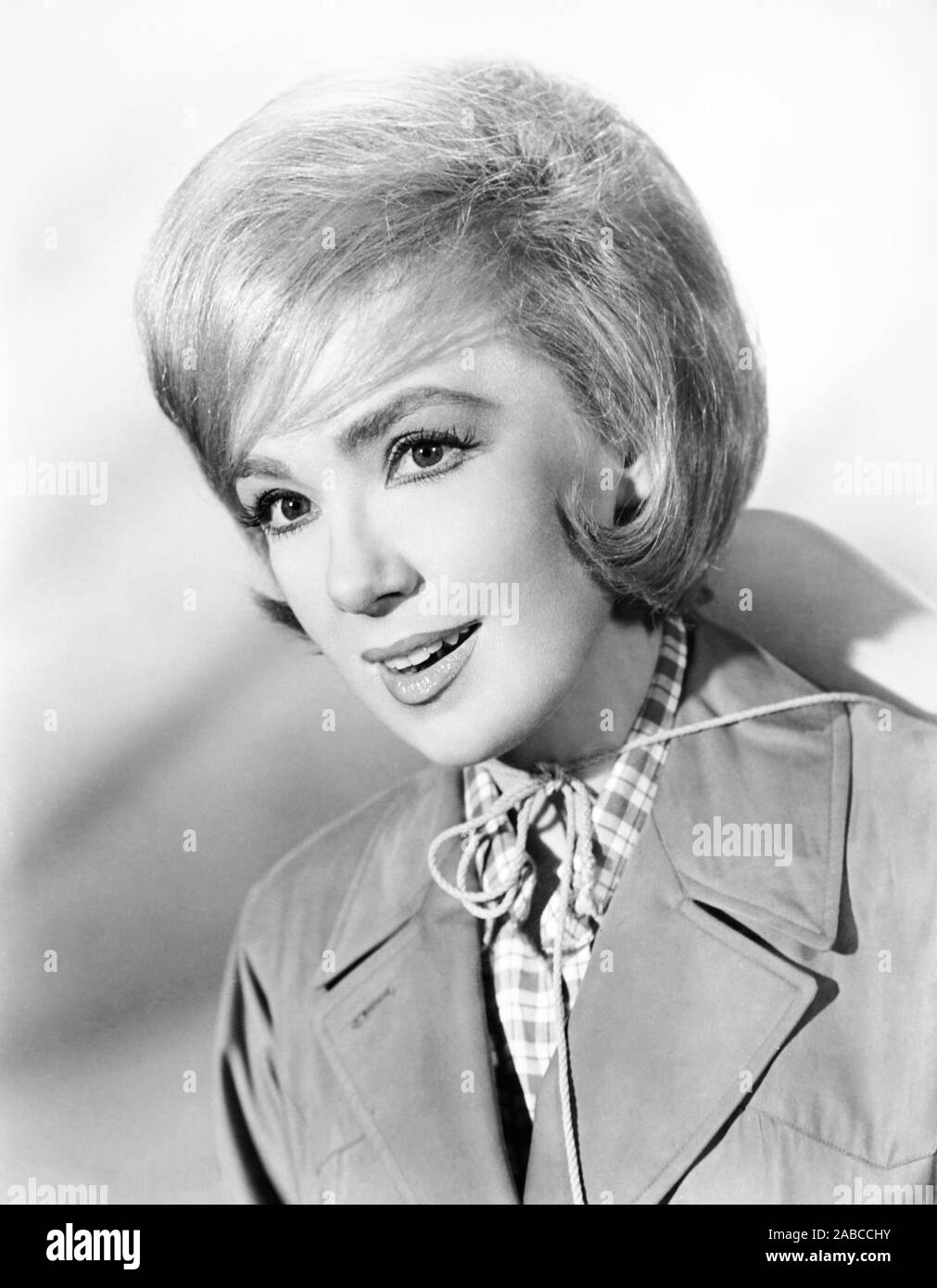 CALL ME BWANA, Edie Adams, 1963 Stock Photo - Alamy
