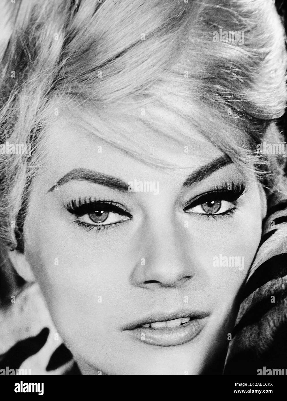 CALL ME BWANA, Anita Ekberg, 1963 Stock Photo - Alamy