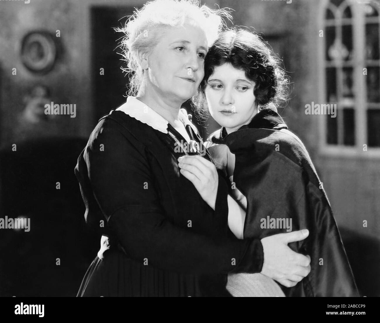 THE CASE OF BECKY, from left: Jane Jennings, Constance Binney, 1921 ...