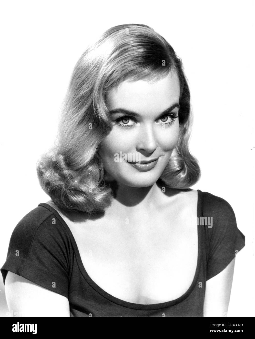 CARRY ON SERGEANT, Shirley Eaton, 1958 Stock Photo - Alamy