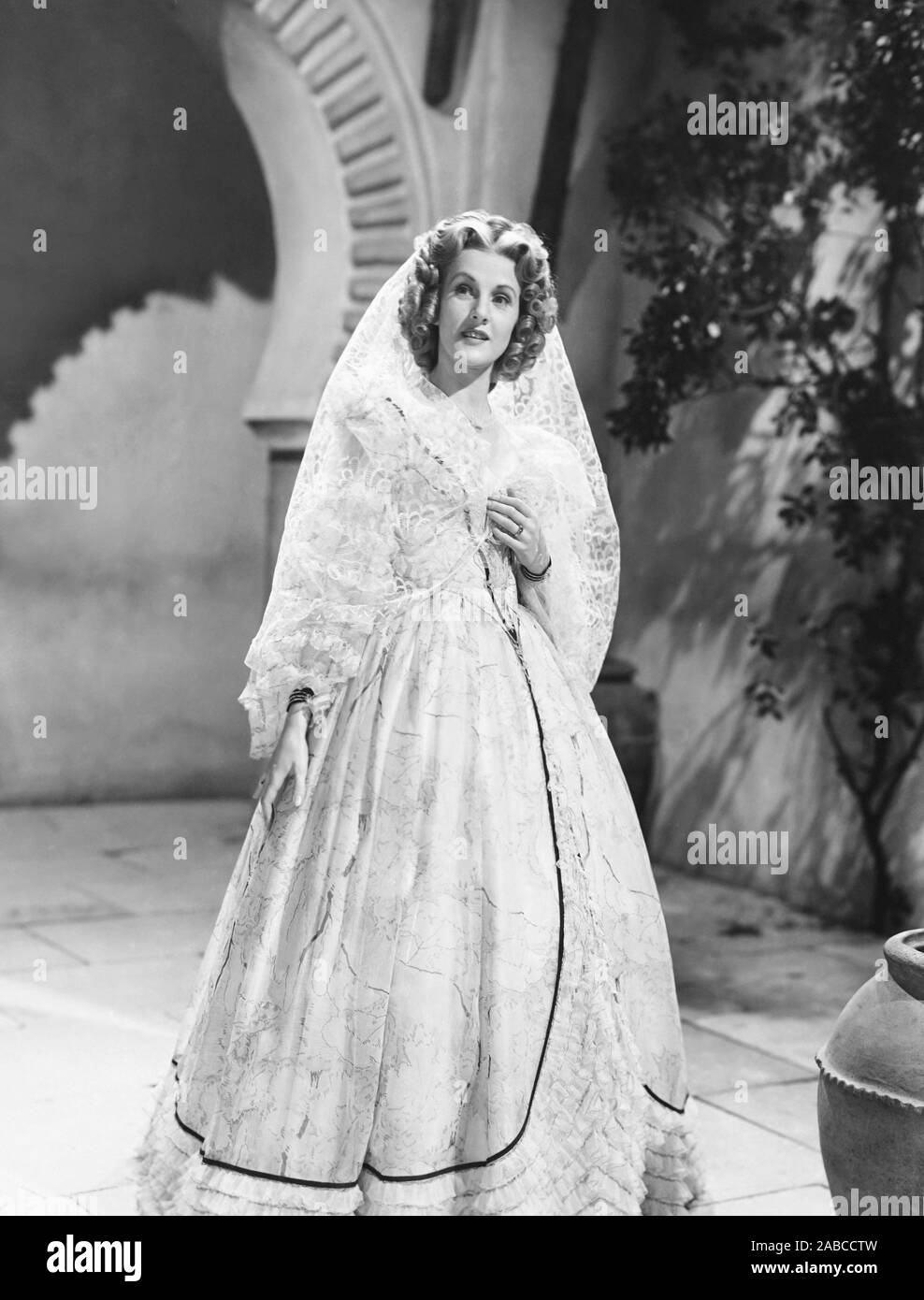 CARAVAN, Anne Crawford, 1946 Stock Photo - Alamy