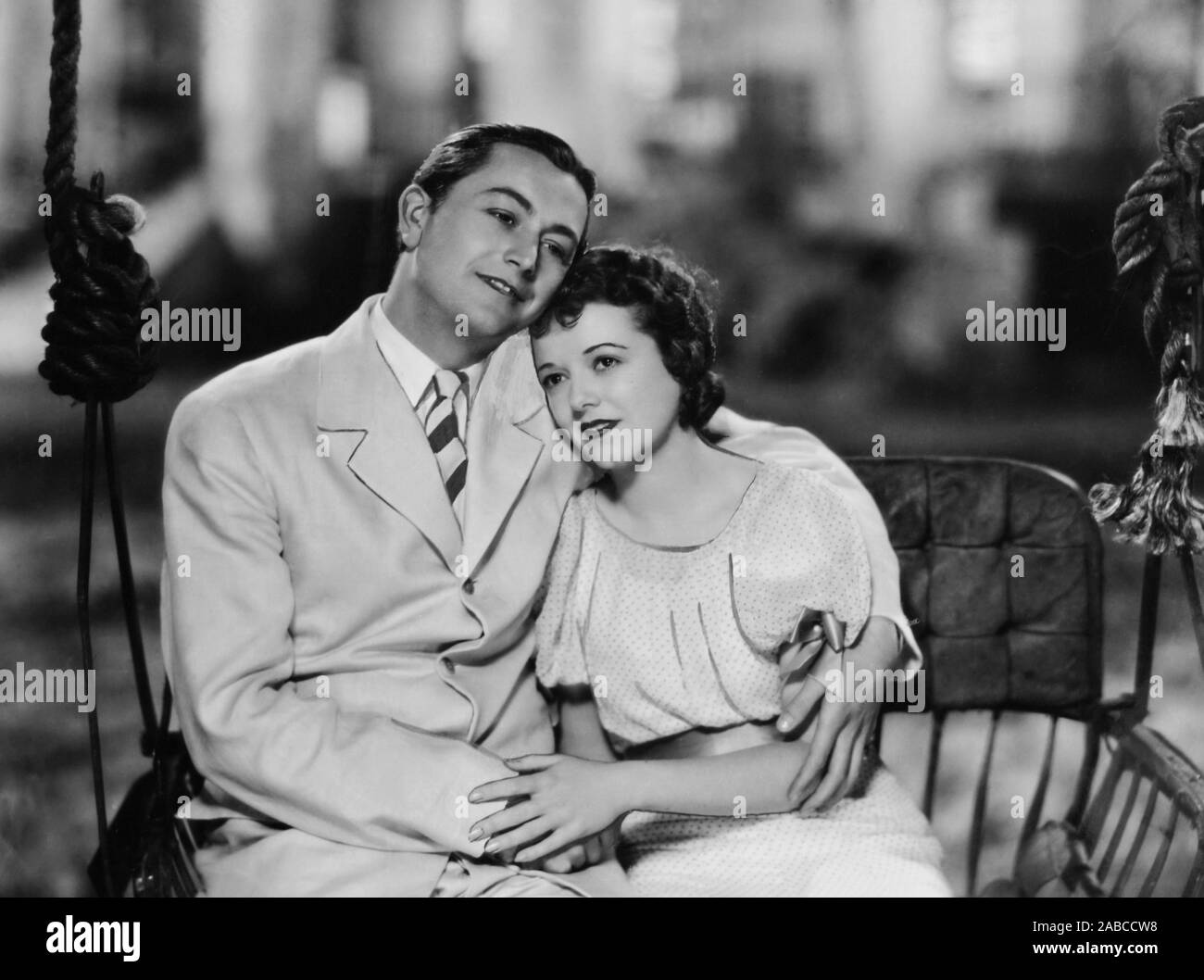CAROLINA, from left: Robert Young, Janet Gaynor, 1934, TM & Copyright ...