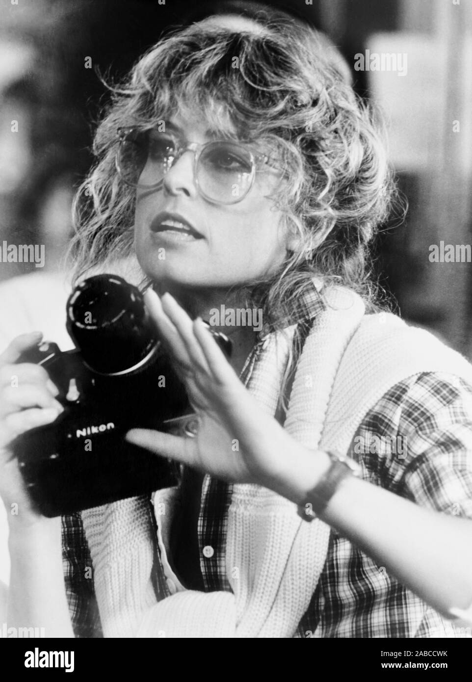 THE CANNONBALL RUN, Farrah Fawcett, 1981, TM & Copyright © 20th Century ...