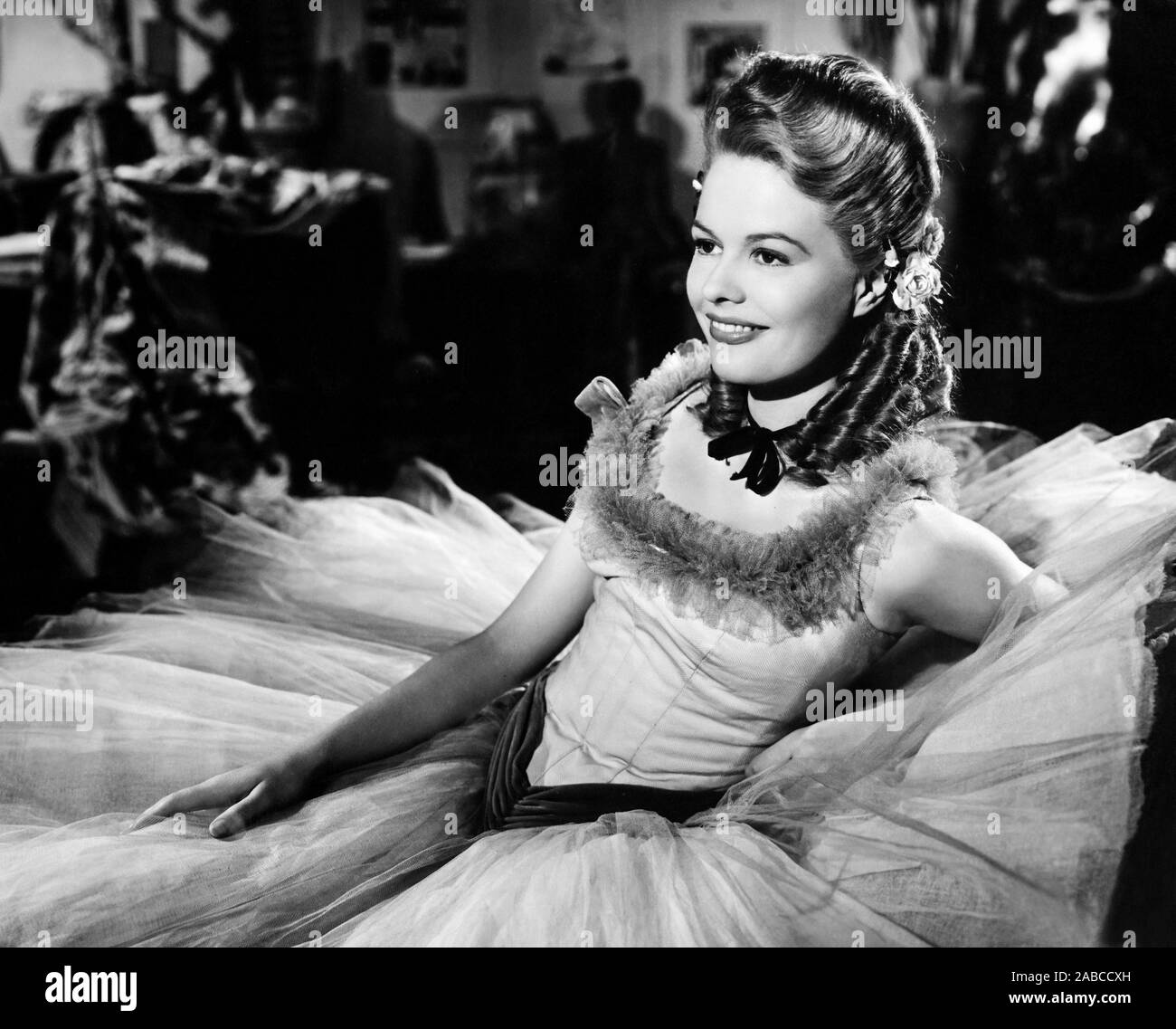 CARNIVAL, Sally Gray, 1946 Stock Photo - Alamy