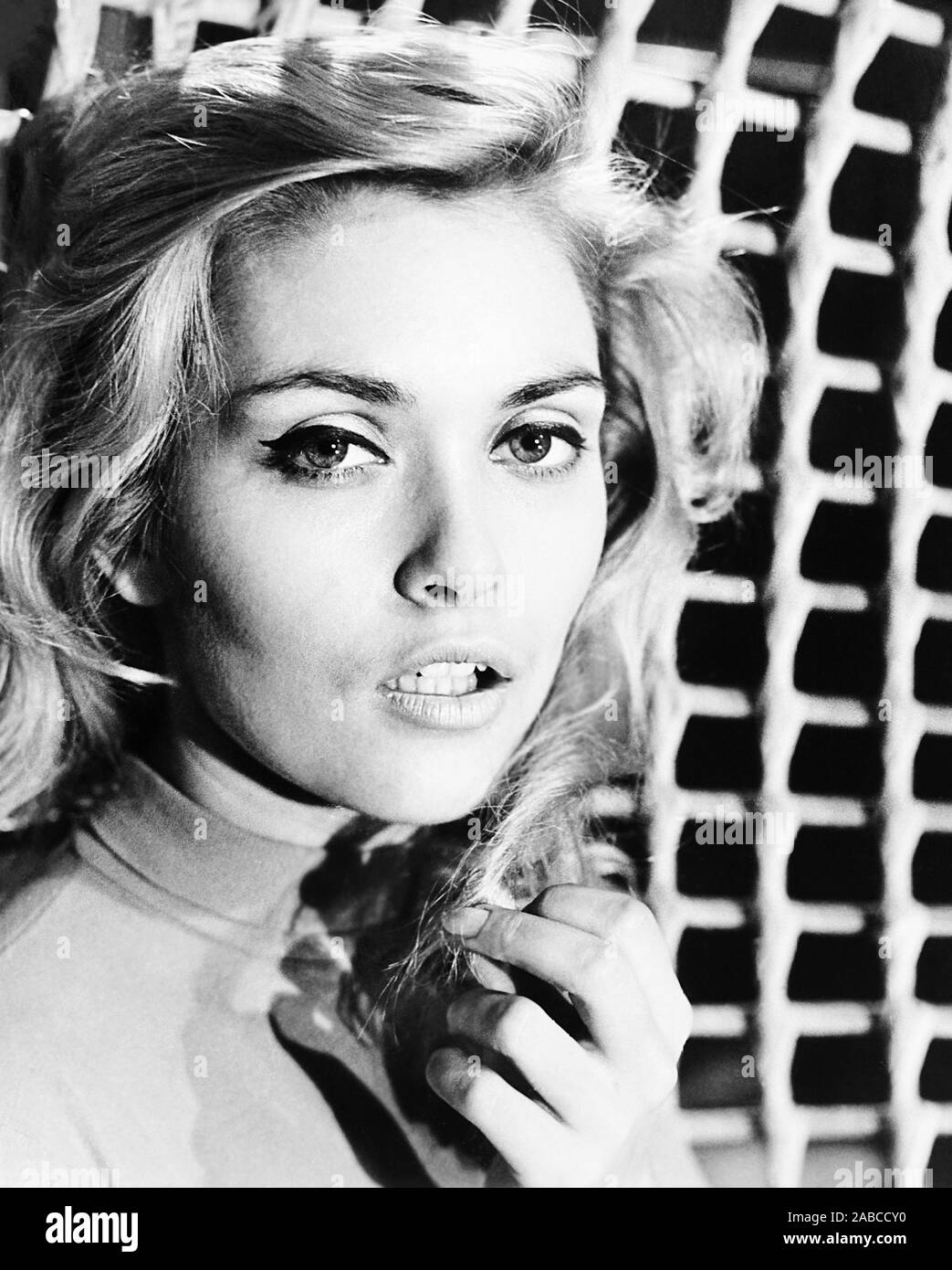 CASINO ROYALE, Alexandra Bastedo, 1967 Stock Photo - Alamy