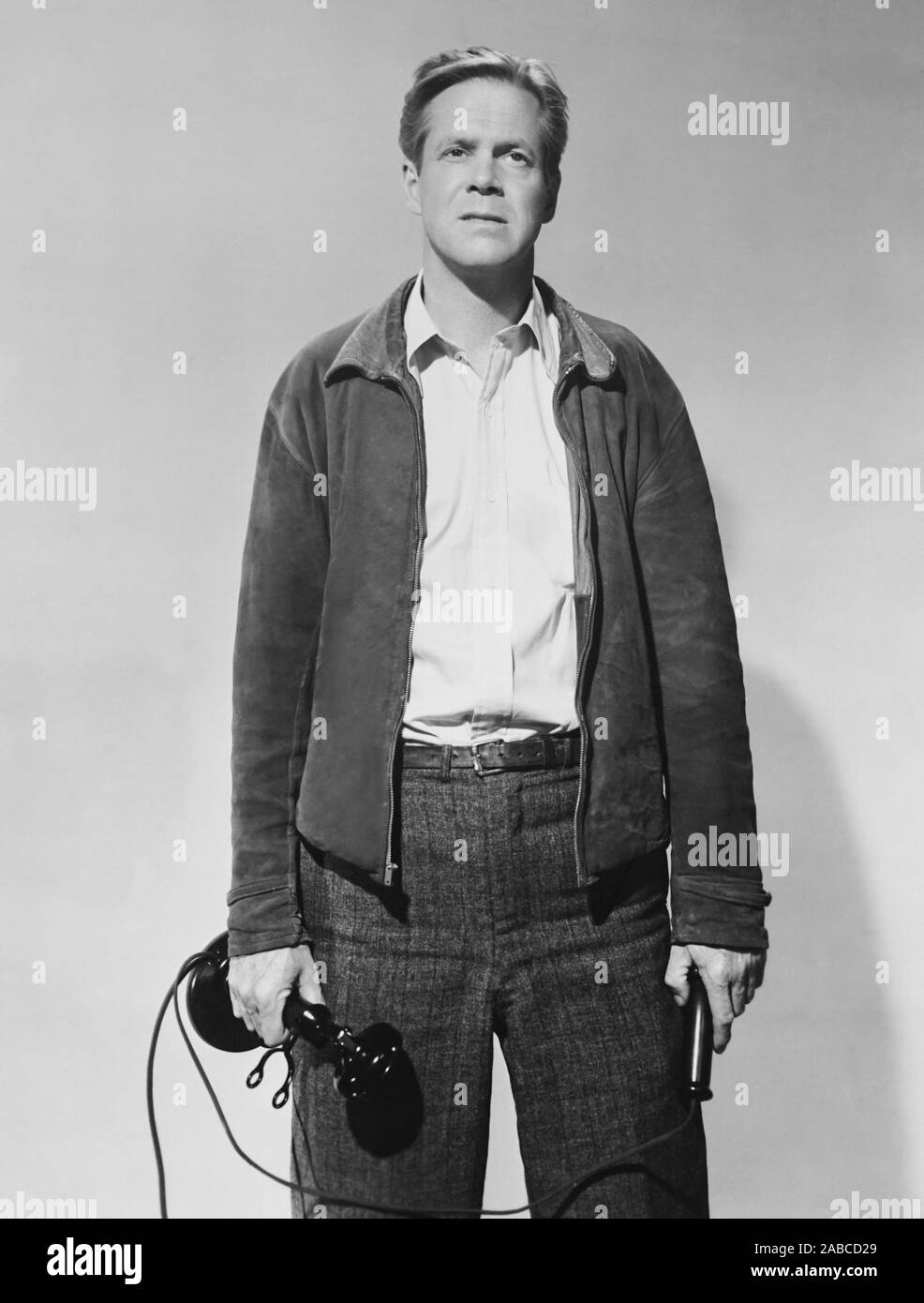 CHICAGO CALLING, Dan Duryea, 1951 Stock Photo - Alamy