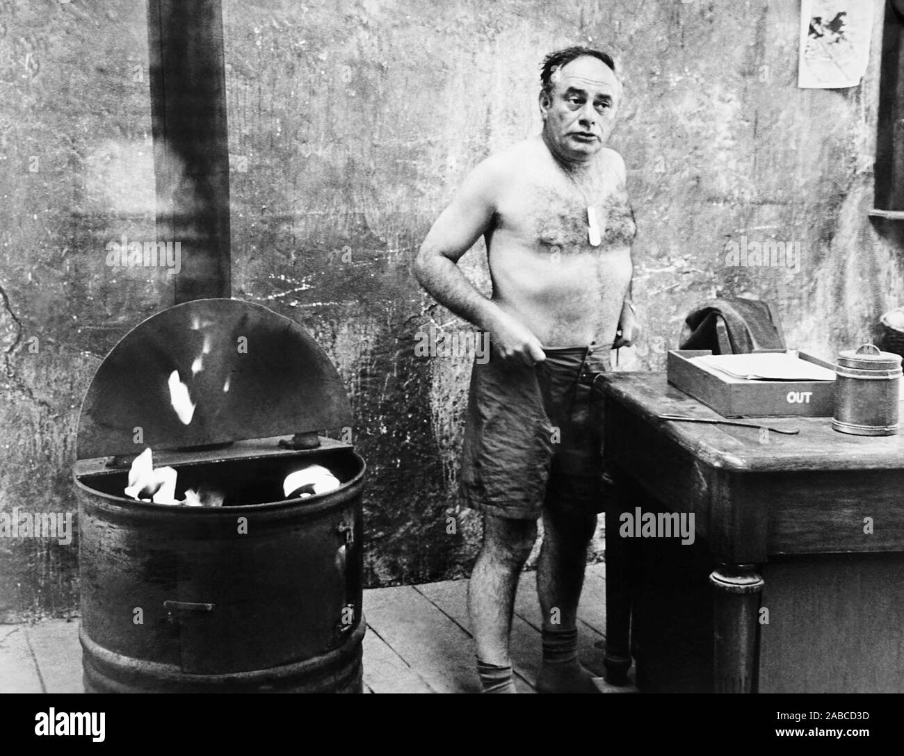 CATCH-22, Martin Balsam, 1970 Stock Photo - Alamy