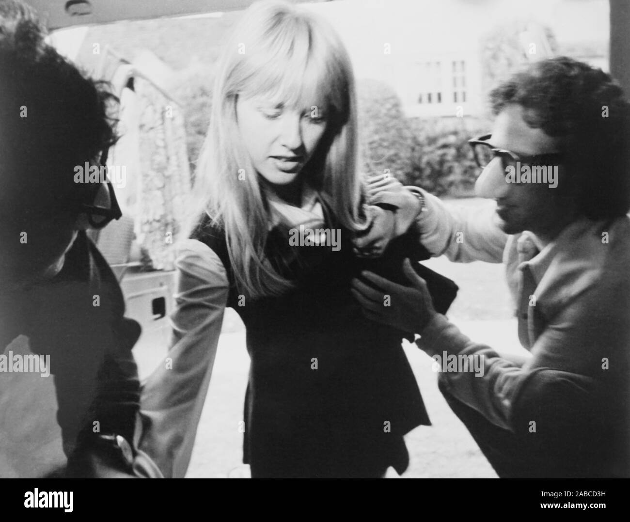 THE CANDY SNATCHERS, from left: Vince Martorano, Susan Sennett, Brad ...