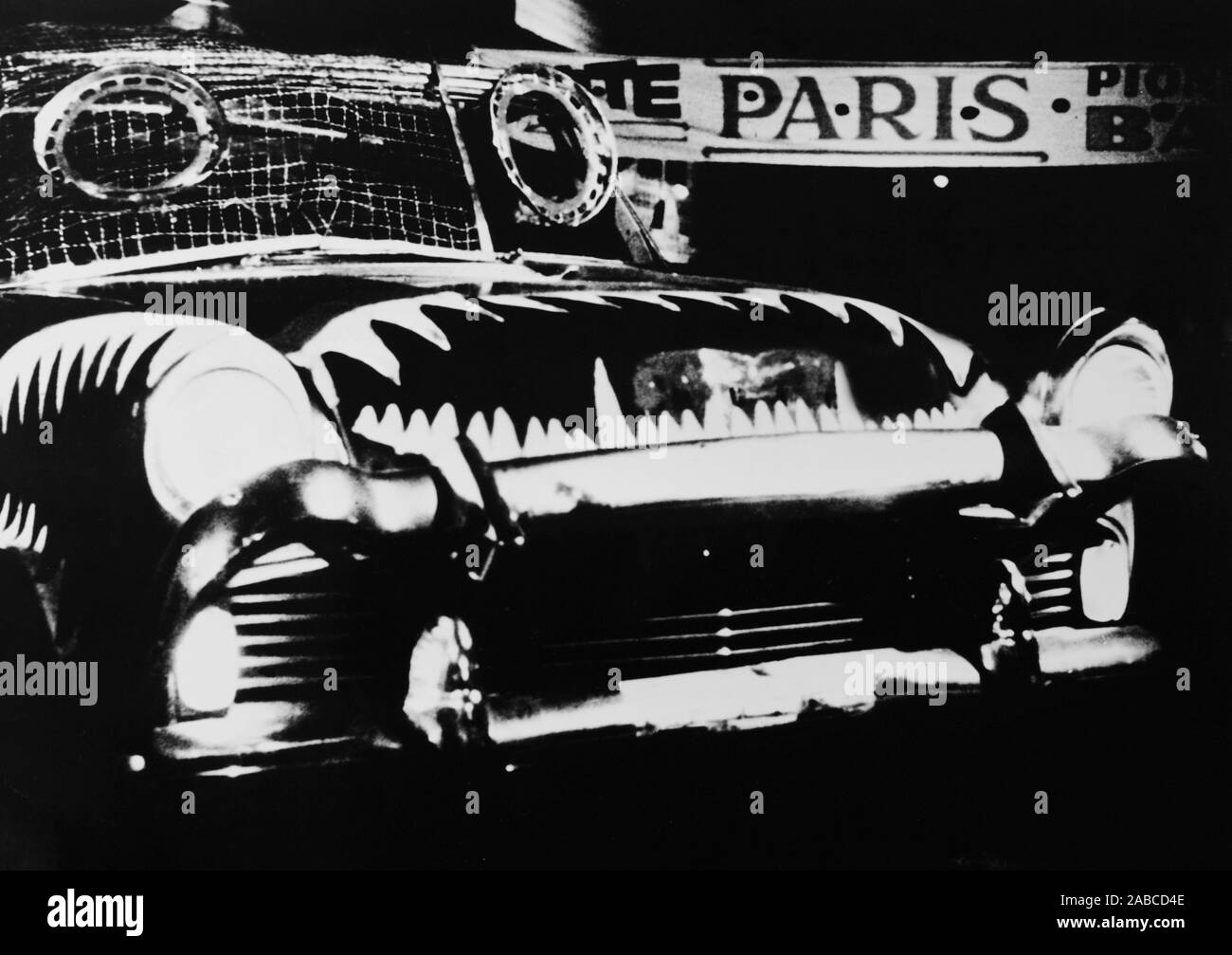 THE CARS THAT ATE PARIS, (aka CARS THAT EAT PEOPLE), 1974 Stock Photo ...